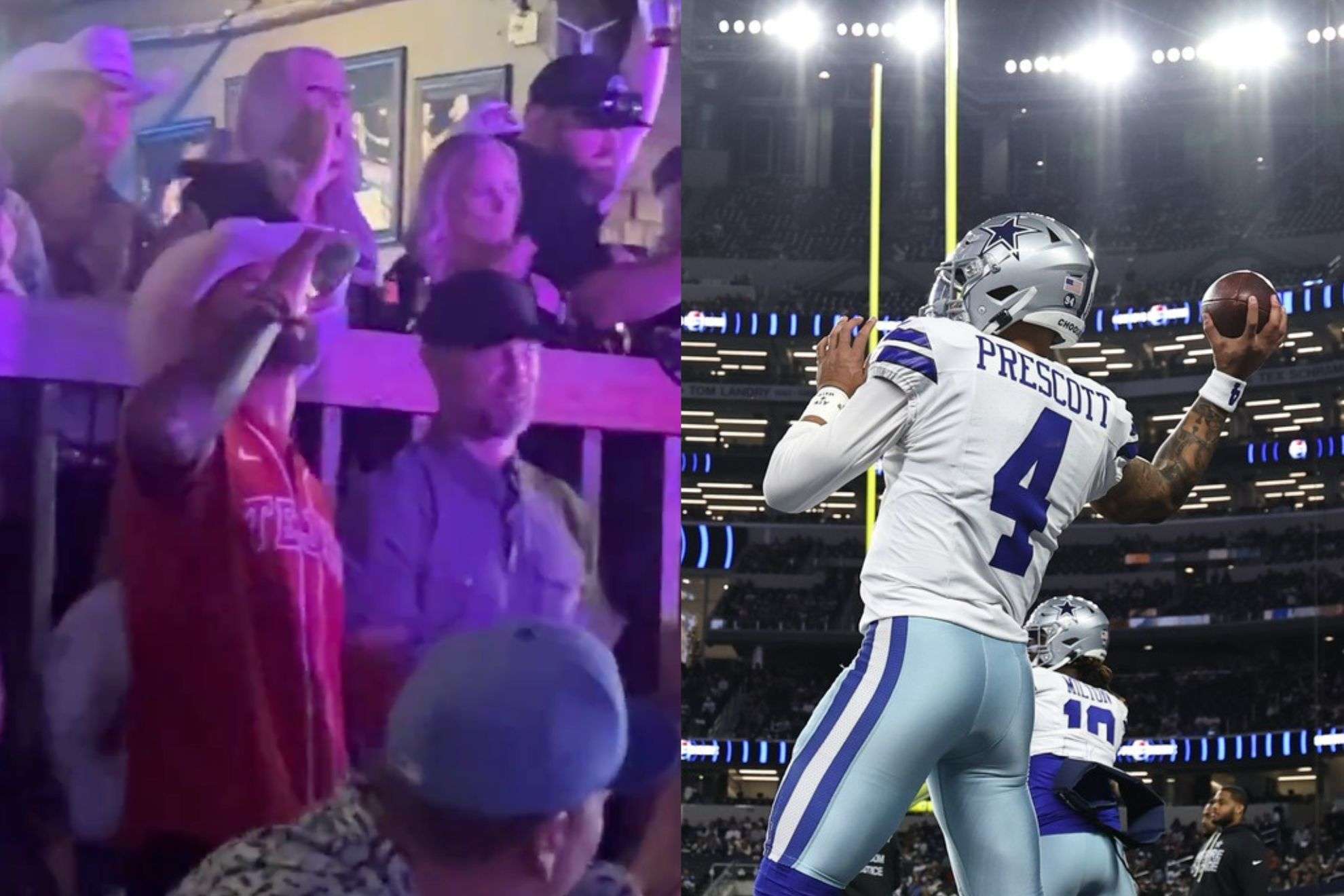 Dak Prescott is having his best life as a single man and Cowboys fans ...
