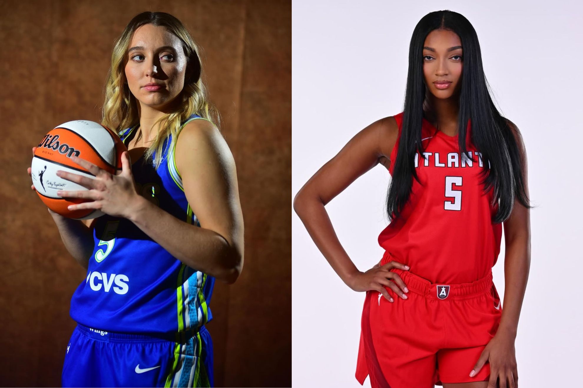 Paige Bueckers and Angel Reese do the unthinkable before a crucial game ...