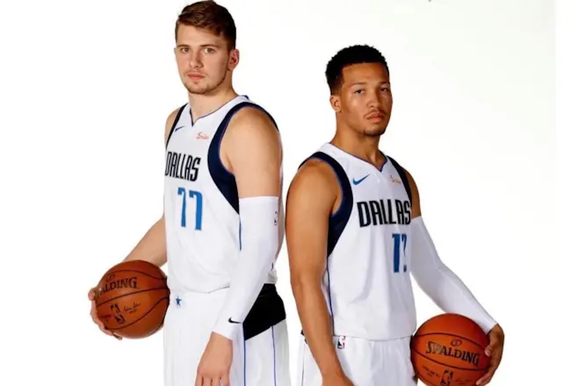 The image of Doncic and Brunson that will always haunt the Mavs | MARCA