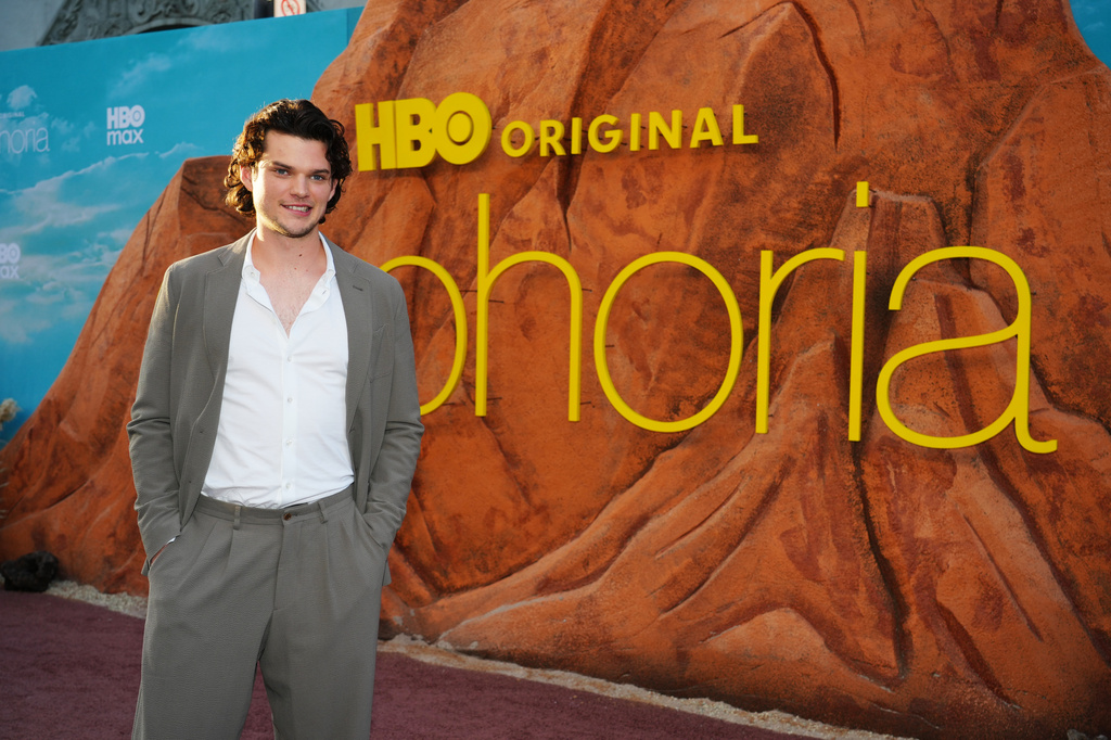 Who is Homer Gere, Richard Gere's son, who stars in a passionate love ...