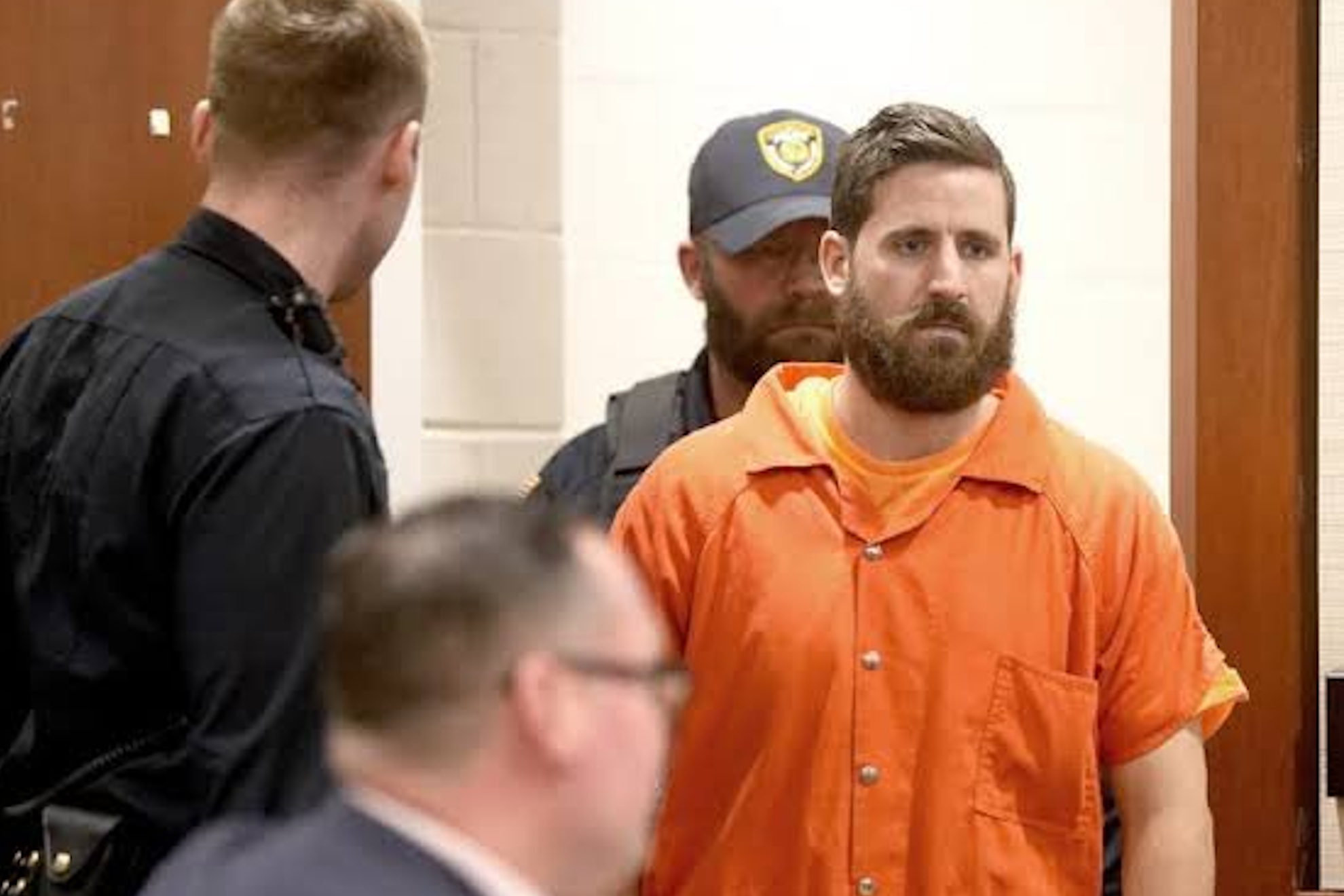 'Cannibal' ex-college soccer player who killed brother and ate eyeball ...