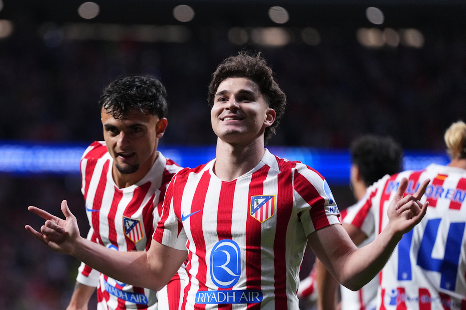 Atlético Madrid's blunt ultimatum shakes Julián Álvarez amid summer ...