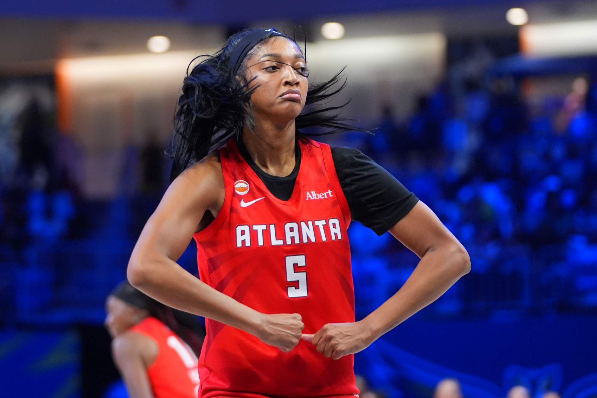 Angel Reese under spotlight after alarming shooting numbers to open ...