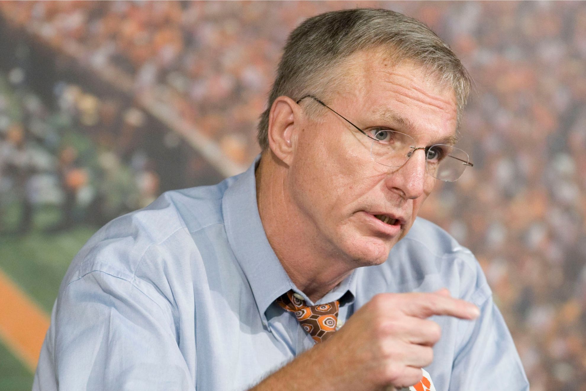 Terry Don Phillips cause of death: Former Clemson athletic director who ...