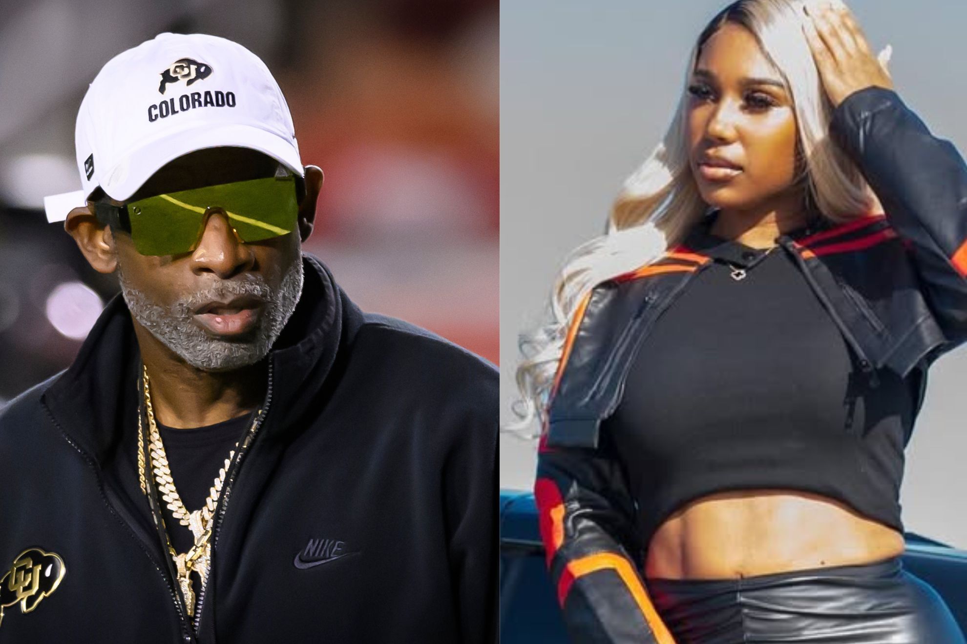 Deion Sanders confronts daughter Deiondra over constant Shade Room ...