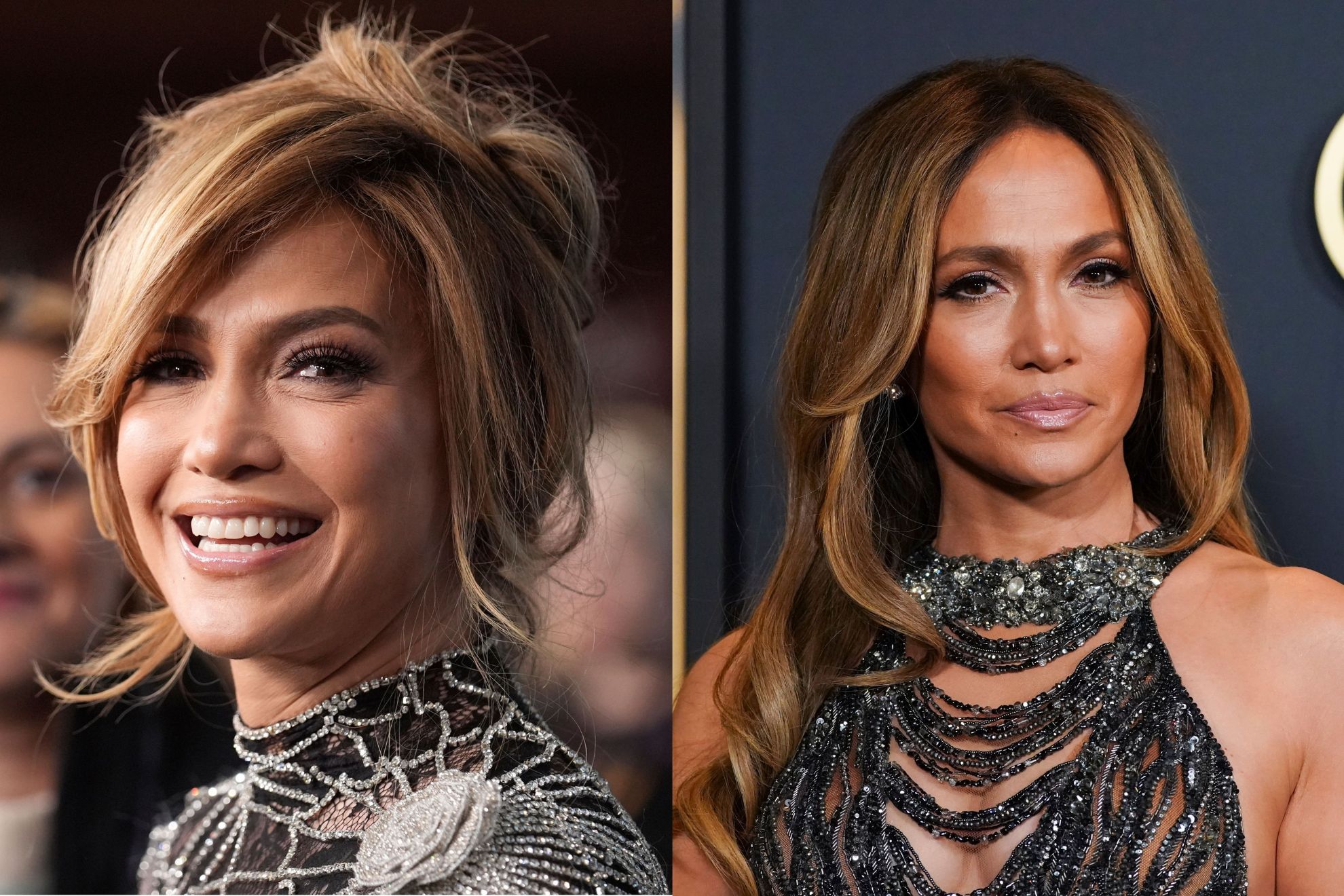 Jennifer Lopez shows her most humble side during an intimate Memorial ...