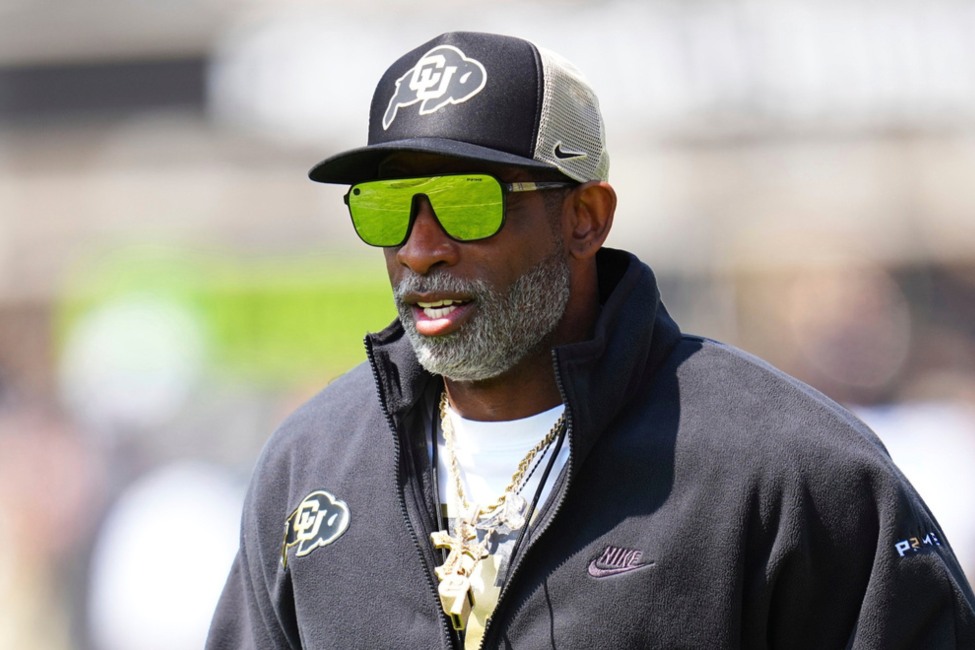 Deion Sanders has a new secret weapon to help turn around the Colorado ...