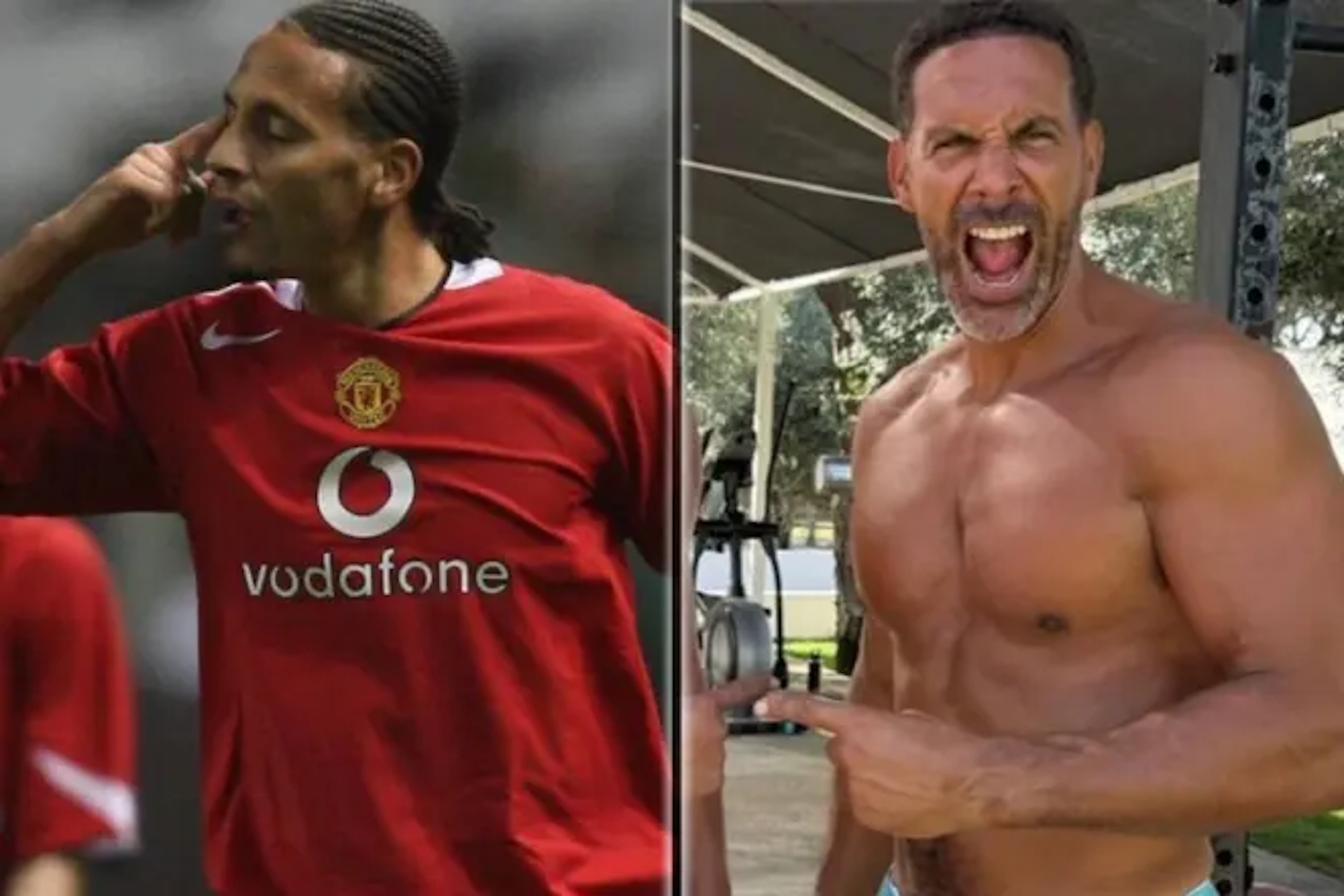 He was one of the highest-paid footballers in the world and now earns ...
