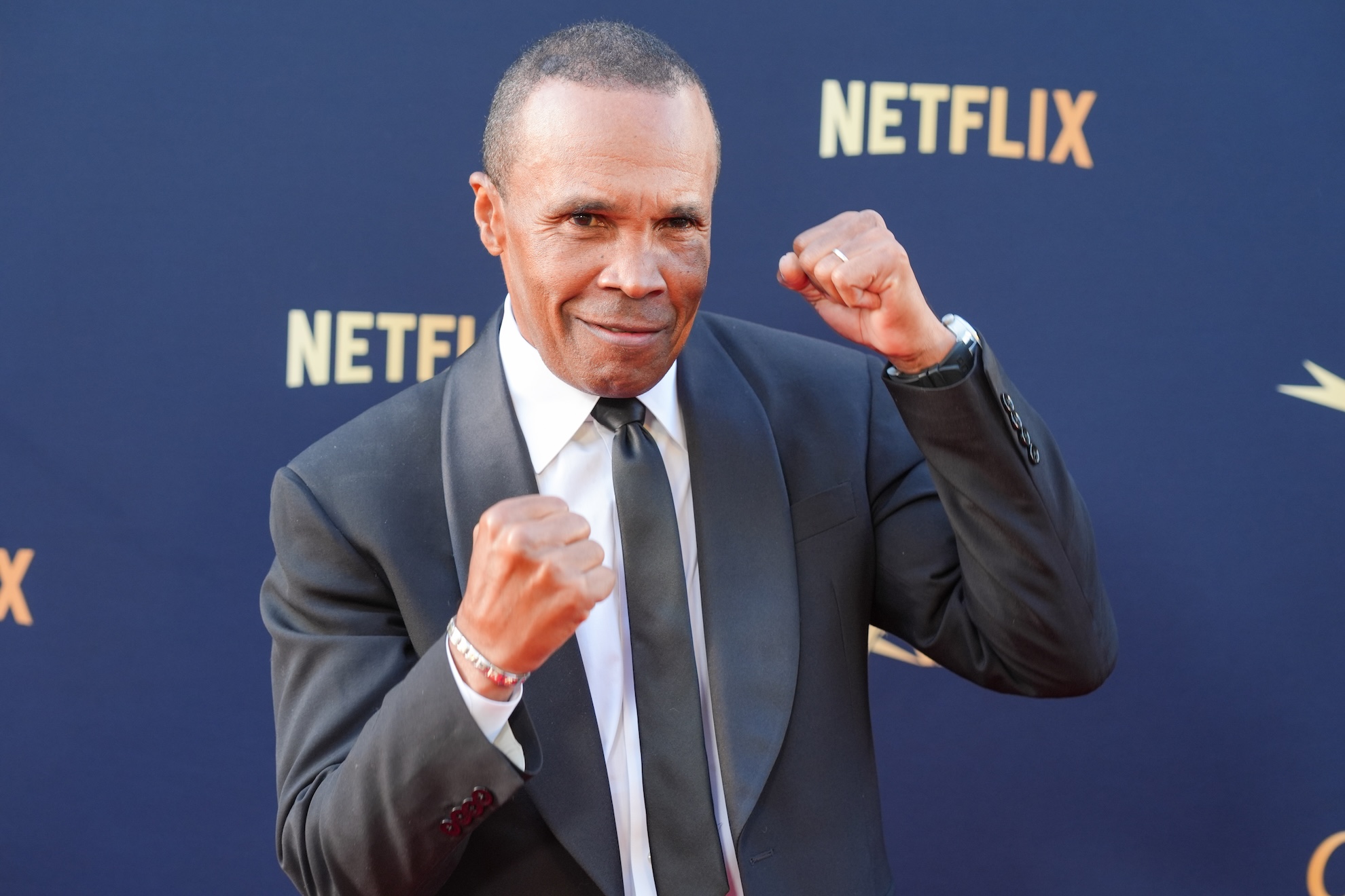 Boxing legend Sugar Ray Leonard asks judge for restraining order ...