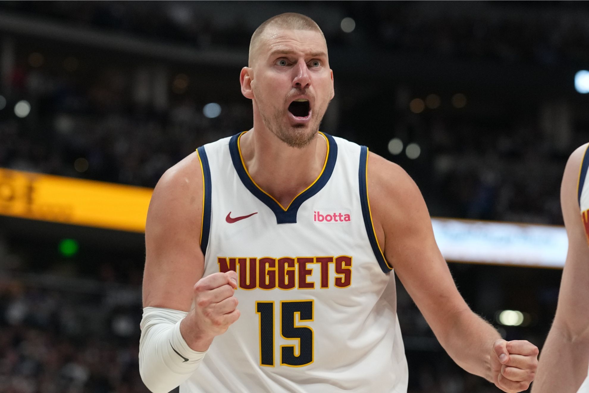 Nikola Jokic pledges allegiance to Arsenal as Champions League Final ...