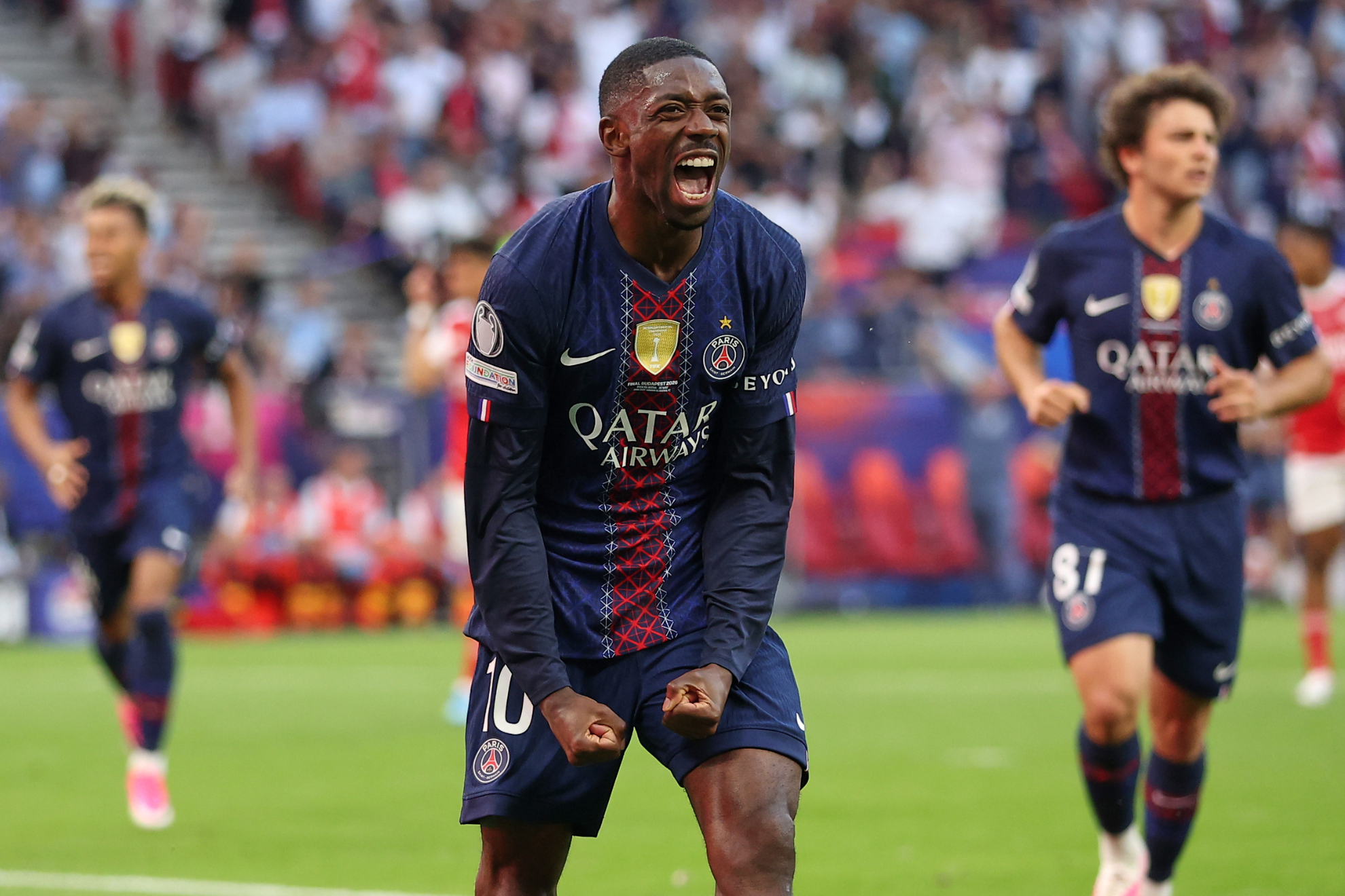 PSG goes back-to-back, wins first UCL Final penalty shootout since 2016 ...