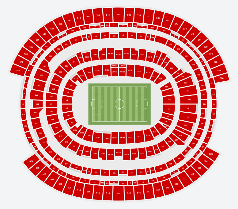 Get your Iran vs New Zealand tickets for the 2026 World Cup on Tickets ...