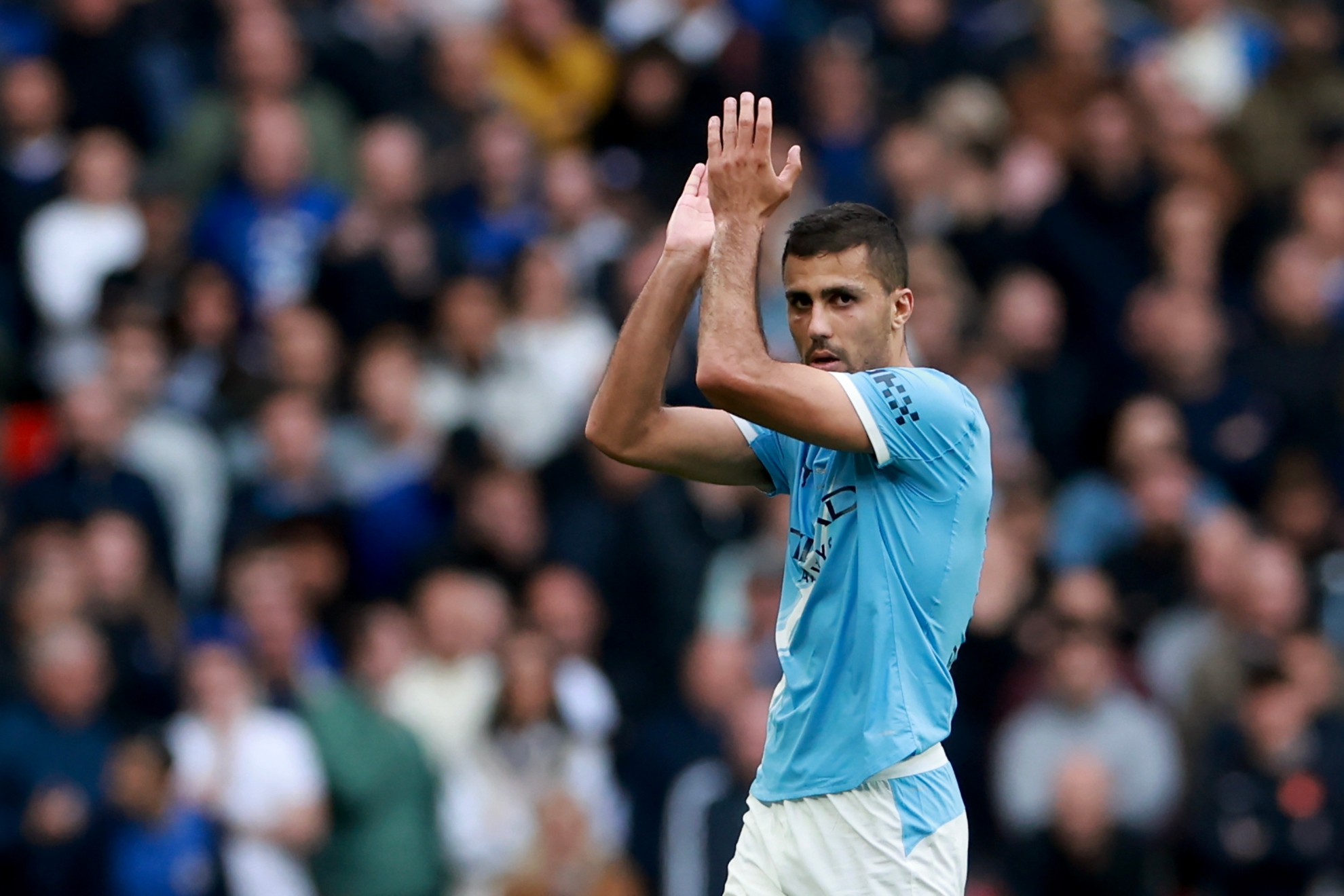 "Rodri’s camp confirms contact with Real Madrid candidate Enrique ...