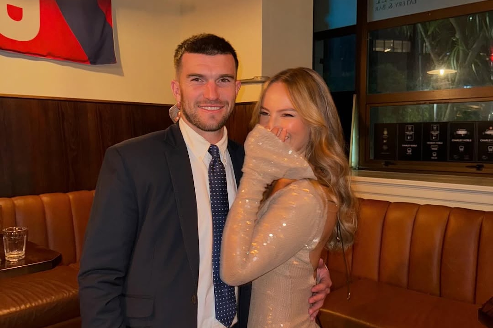 Who is Michelle Peters? The stunning wife of Tim Payne, the viral New ...