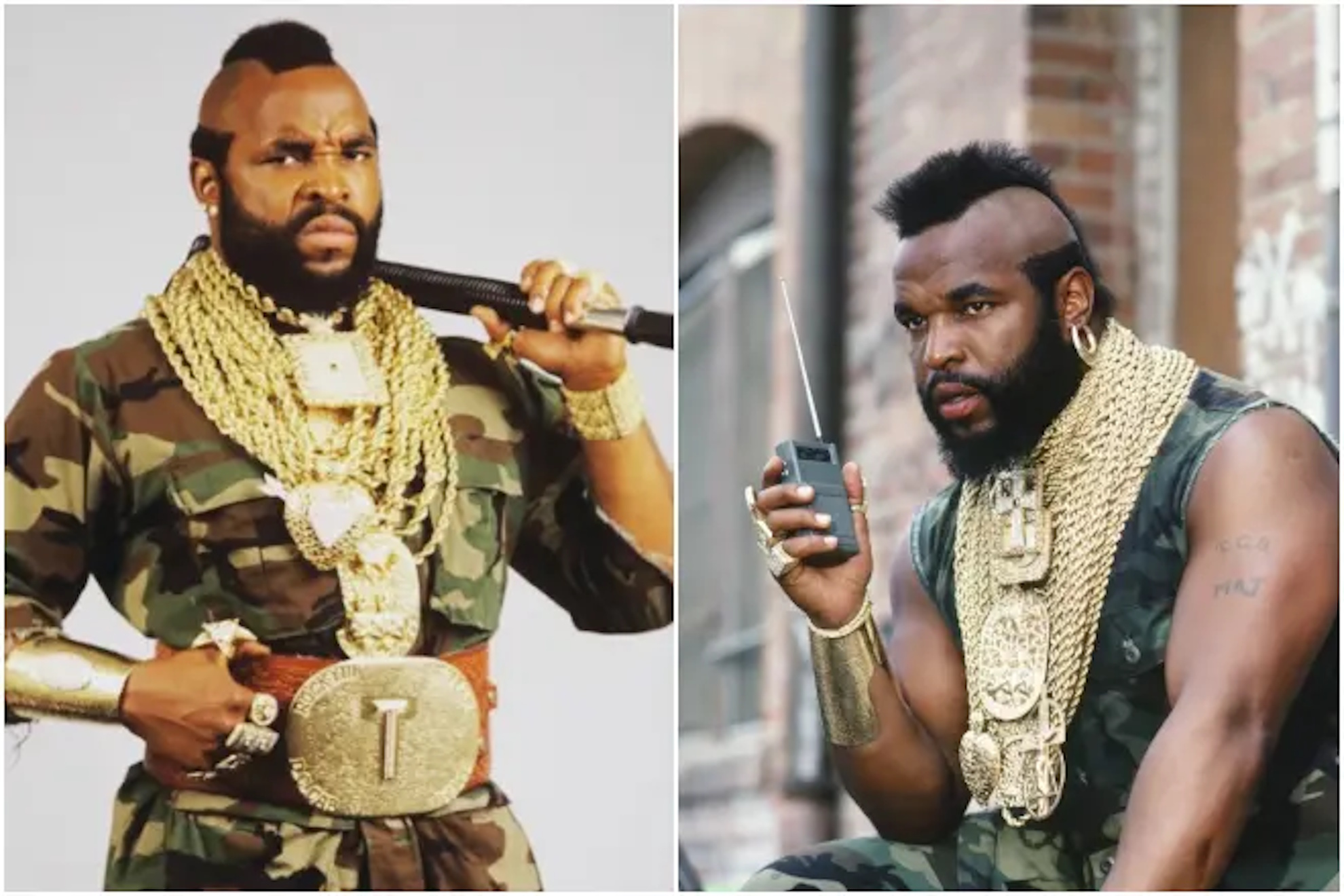 Mr T is back in the spotlight at 74: Inside the price tag for his ...