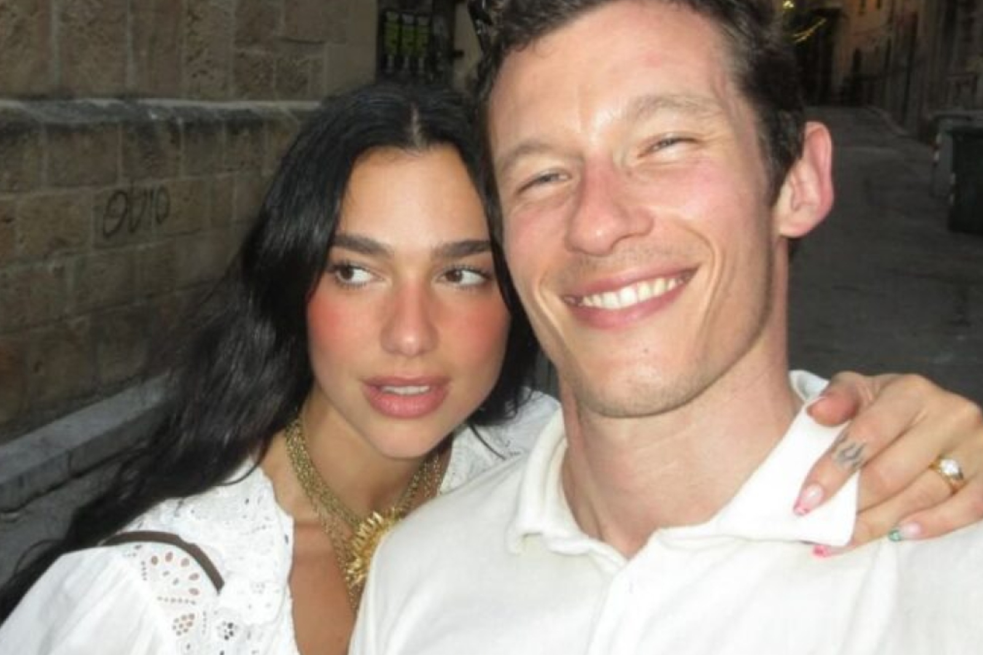 Who is Callum Turner, the Briton who married Dua Lipa in a secret ...