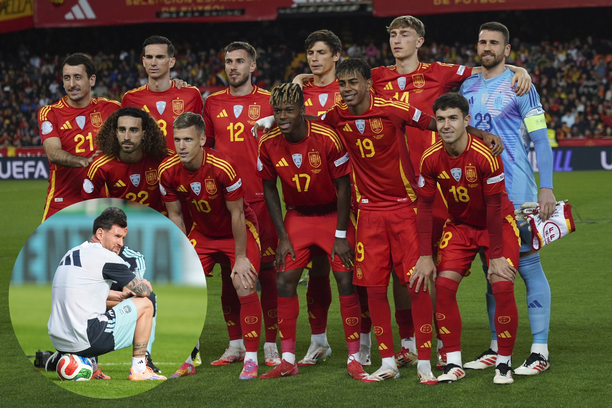 Spain National Football Team - Latest News | MARCA English