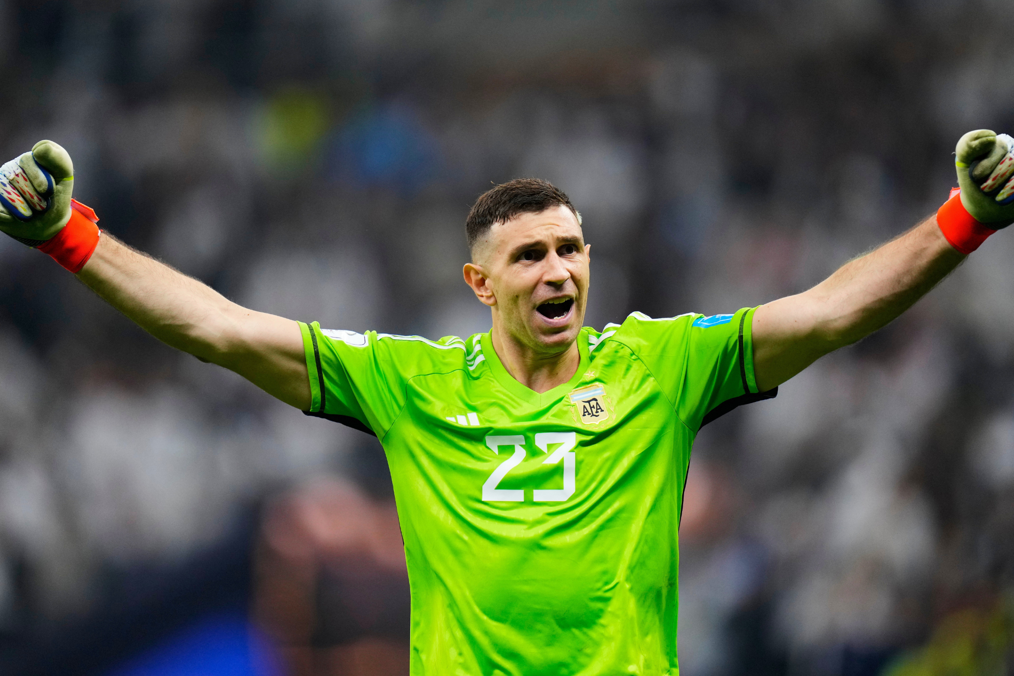 Argentina National Football Team - Latest News | MARCA English