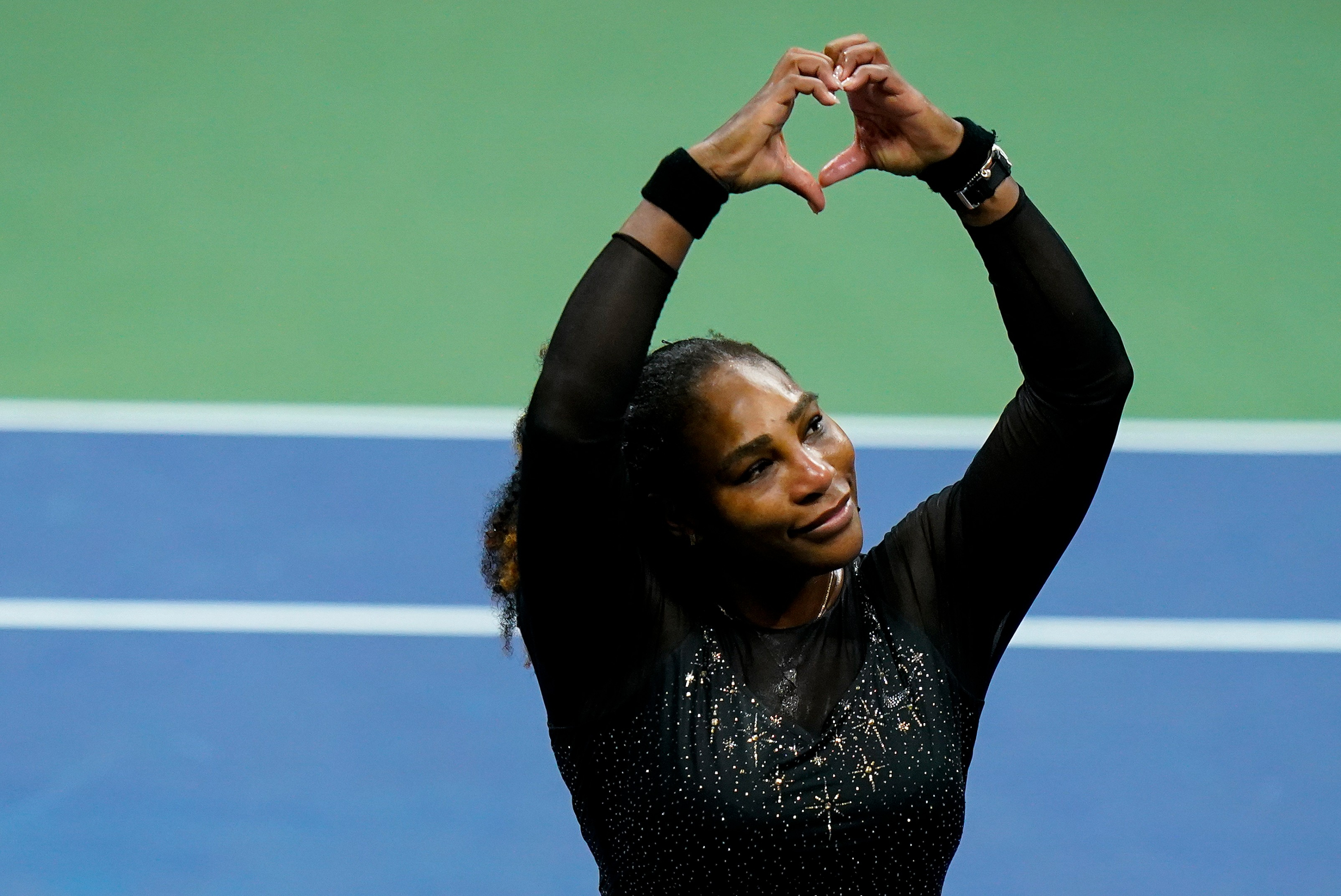 The GOAT returns: Serena Williams confirms sensational tennis comeback ...