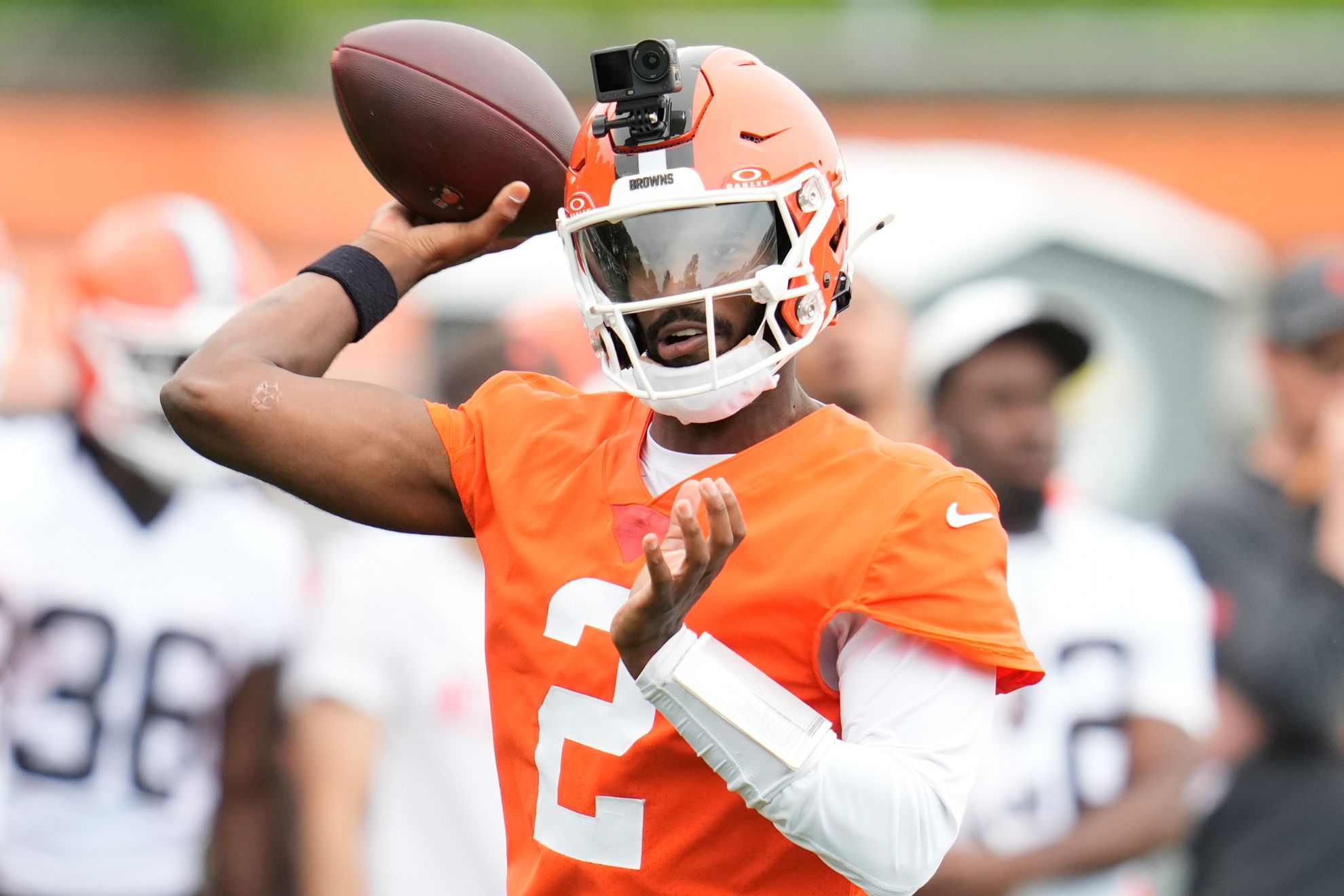 How the Myles Garrett trade unexpectedly ruined Shedeur Sanders’ future ...