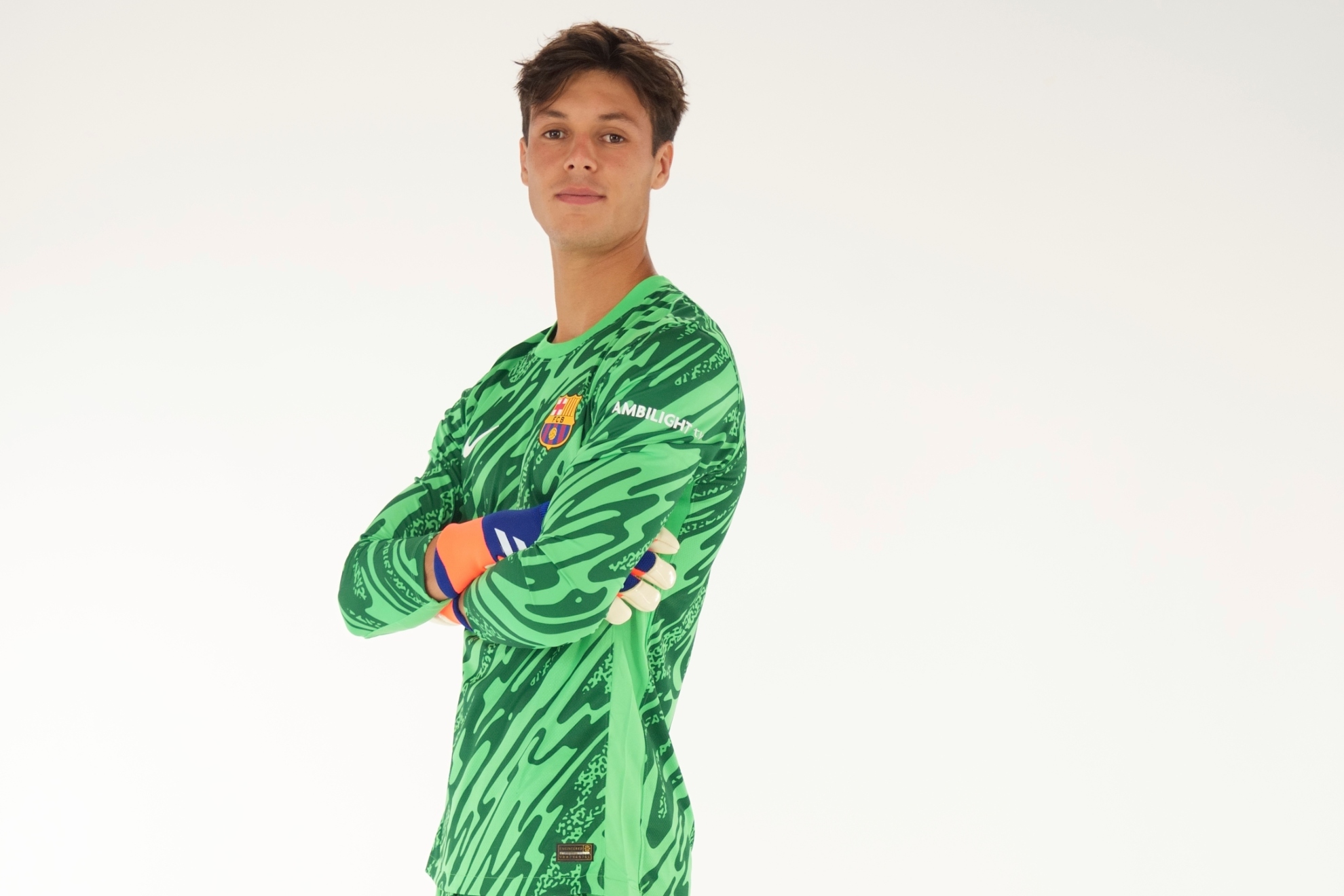 Highly rated American prospect Diego Kochen could depart Barcelona | MARCA