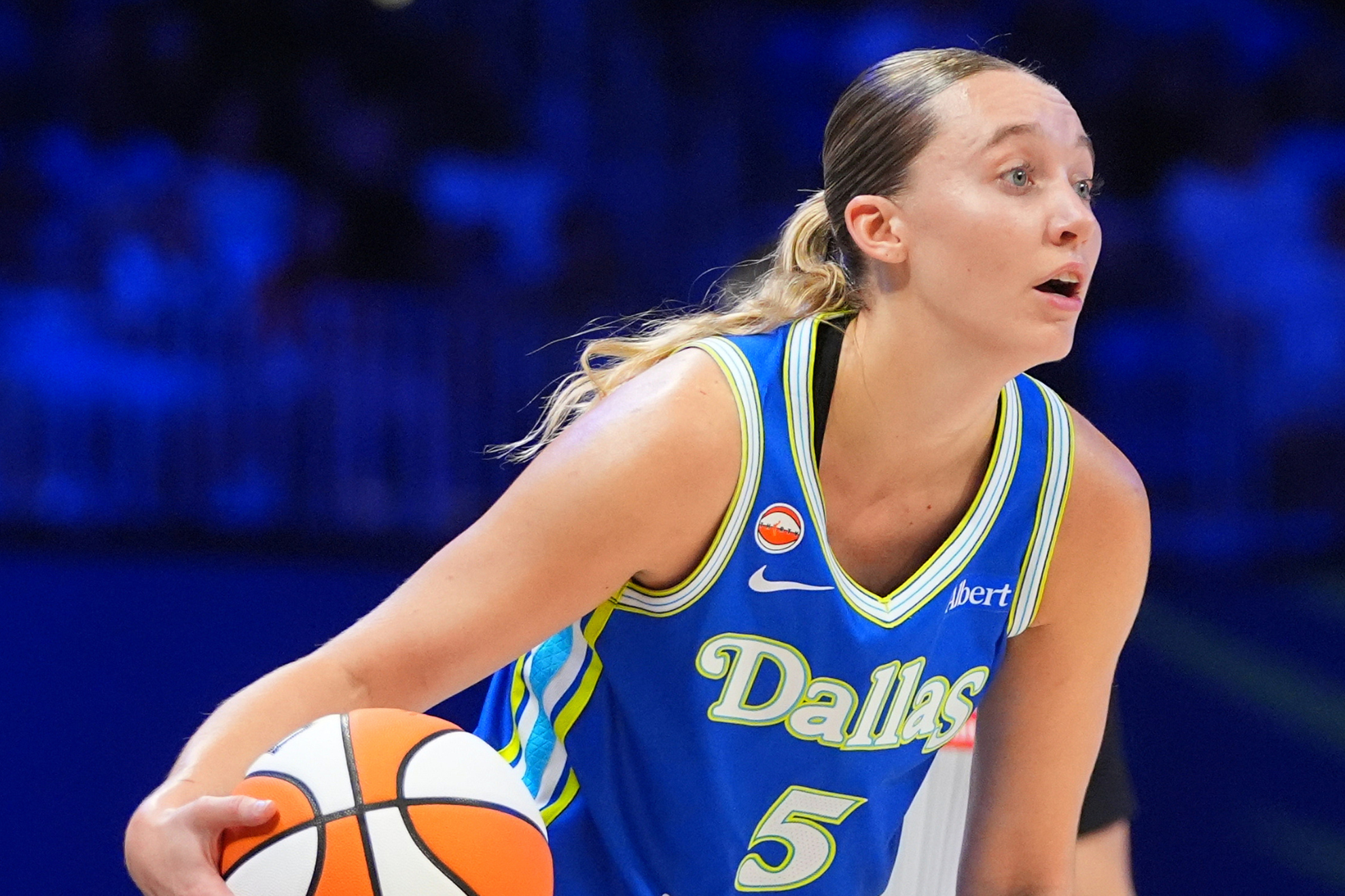 Paige Bueckers, critical despite the Dallas Wings’ victory: “They ...