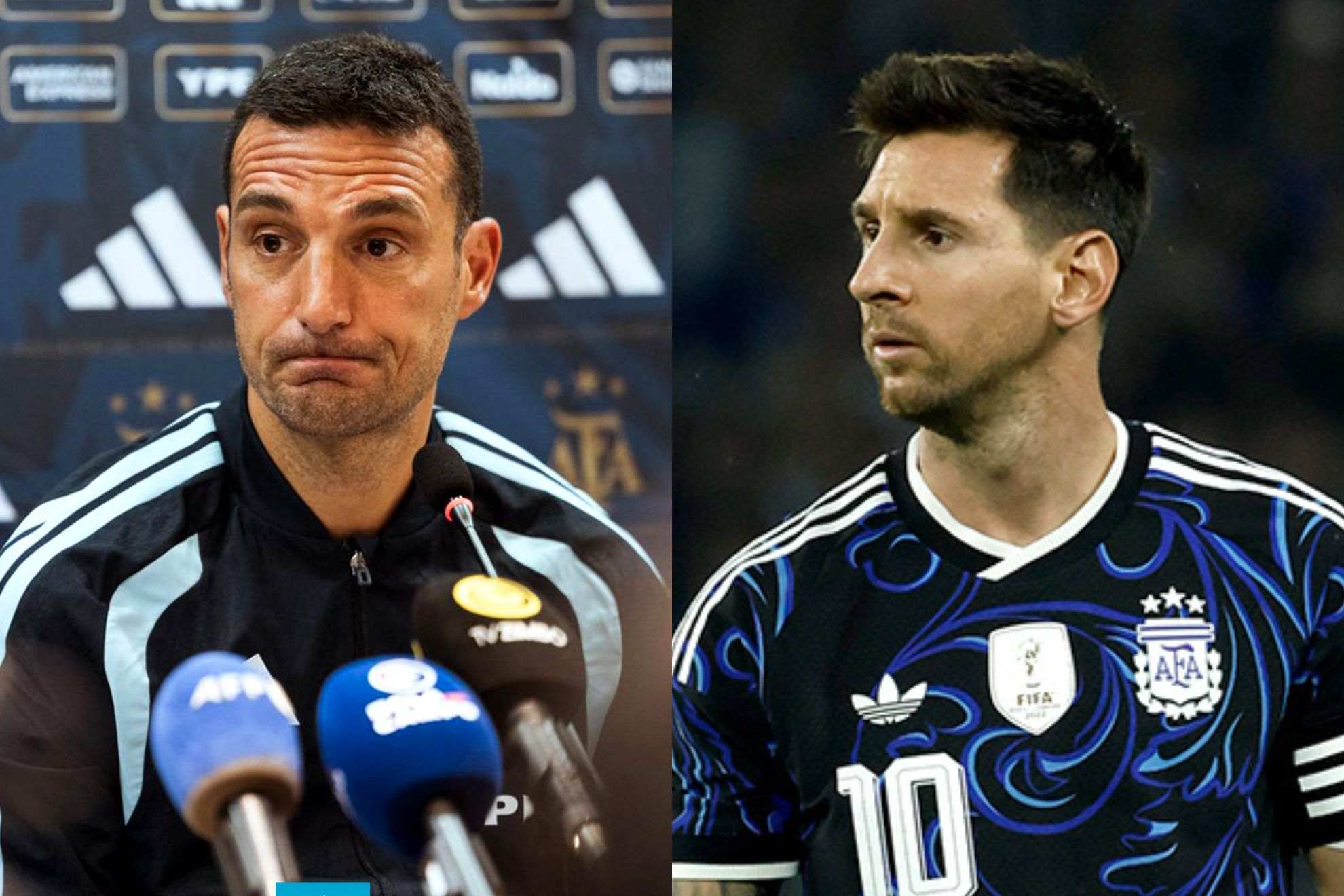 Lionel Scaloni - Latest News | MARCA English