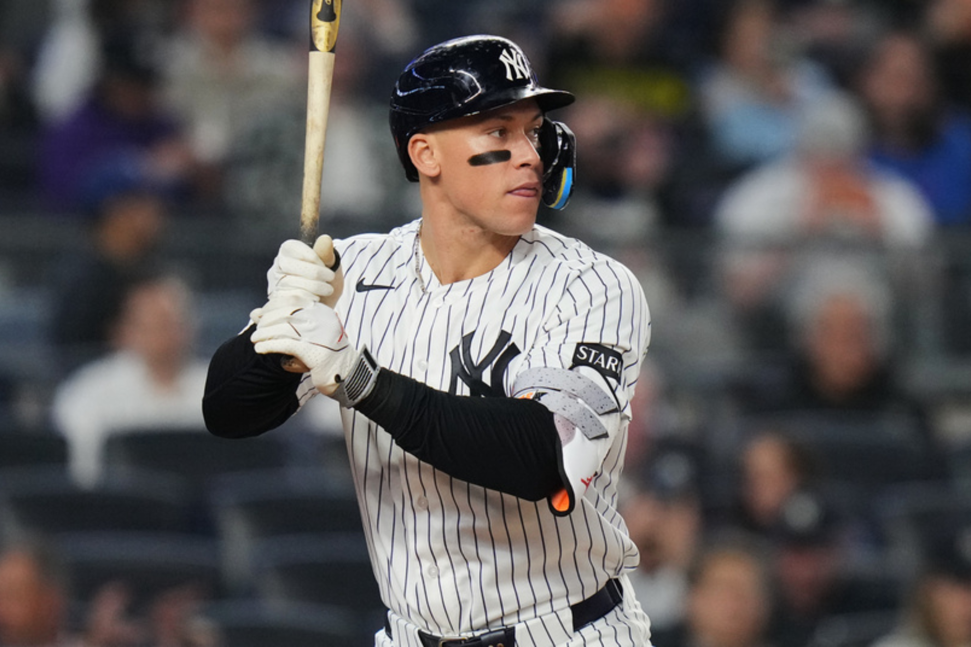 The cause of Aaron Judge's struggles is finally known: Potential ...