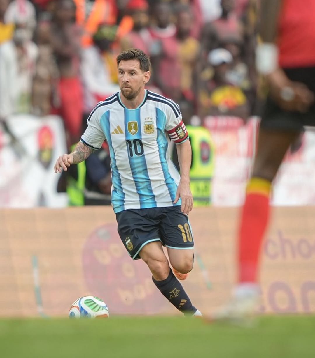 The four national teams that threaten Messi’s dream of winning a second ...