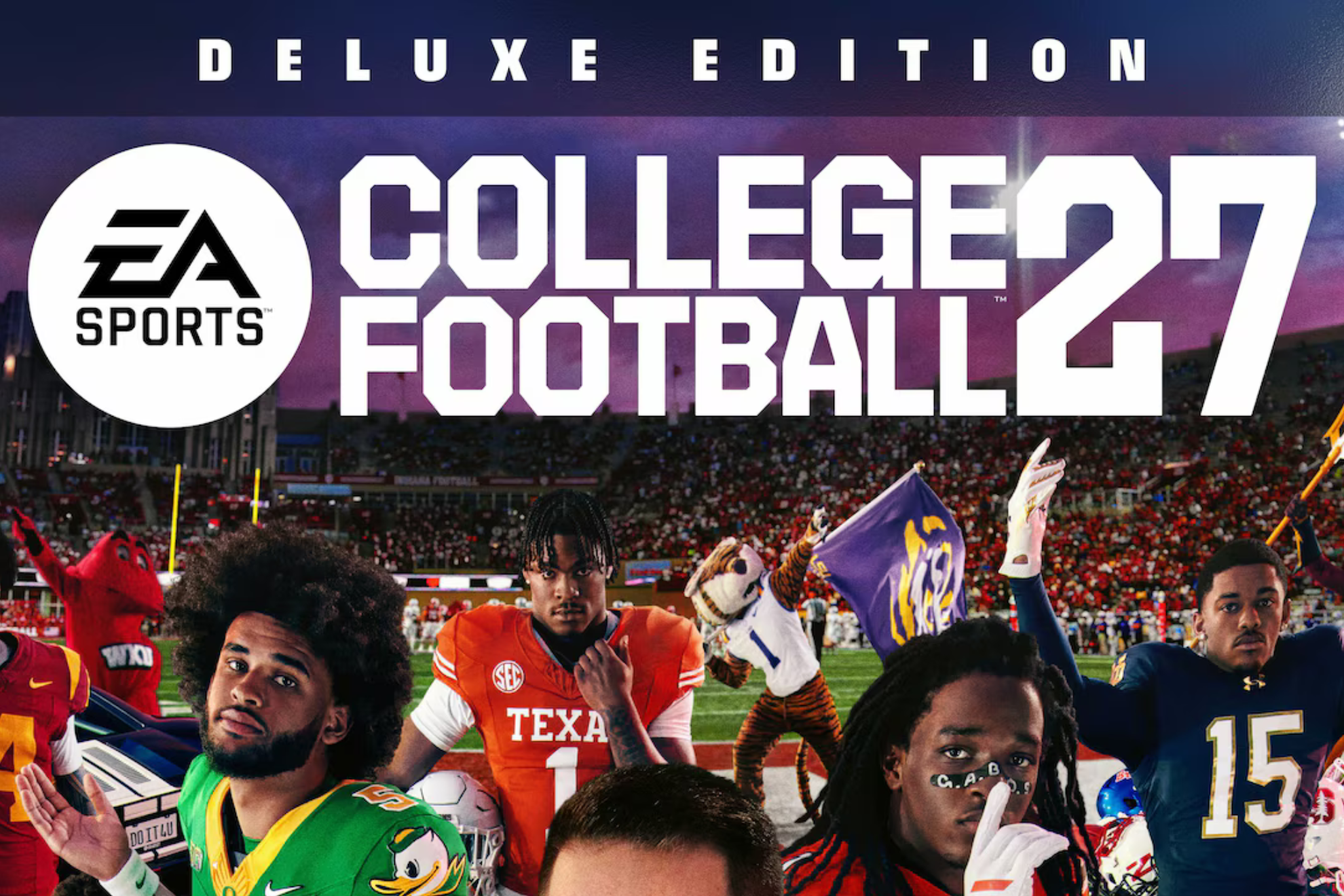 College Football 27 Cover: Anticipated video game features potential ...