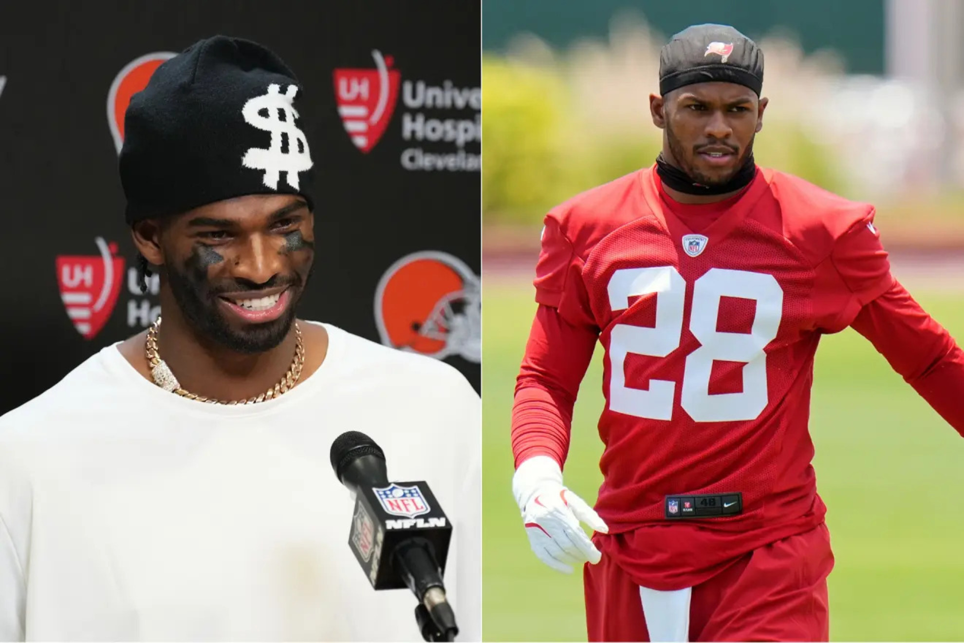Shedeur Sanders has racked up yet another fine alongside his brother ...