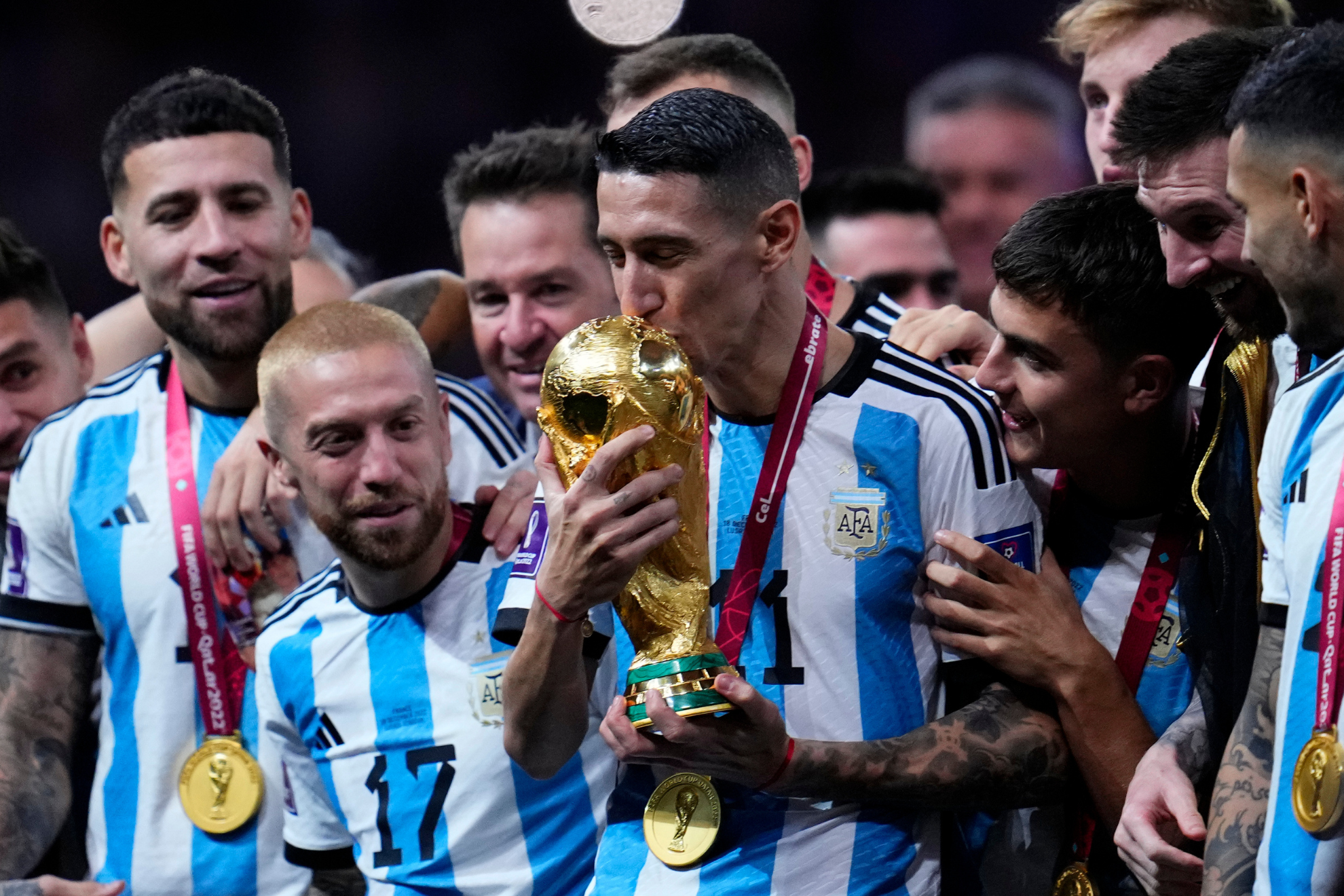 Argentina National Football Team - Latest News | MARCA English