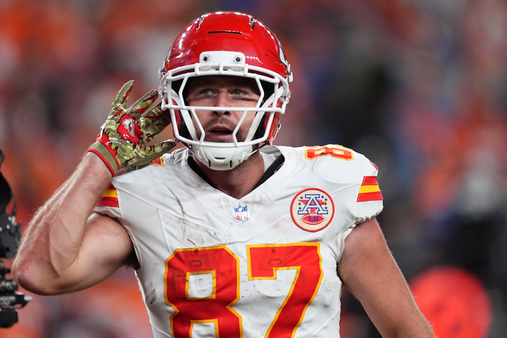 Travis Kelce sees one key offseason addition as the Chiefs path back to ...