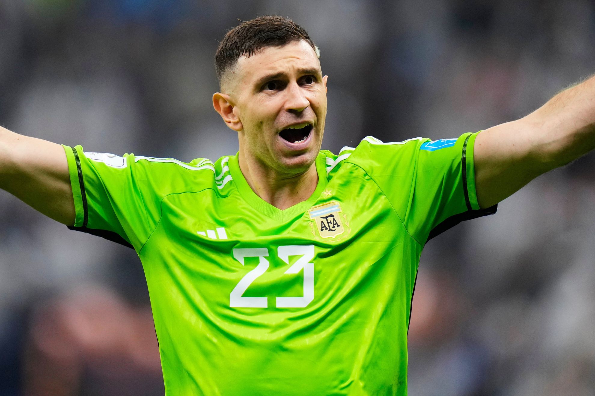 Argentina National Football Team - Latest News | MARCA English