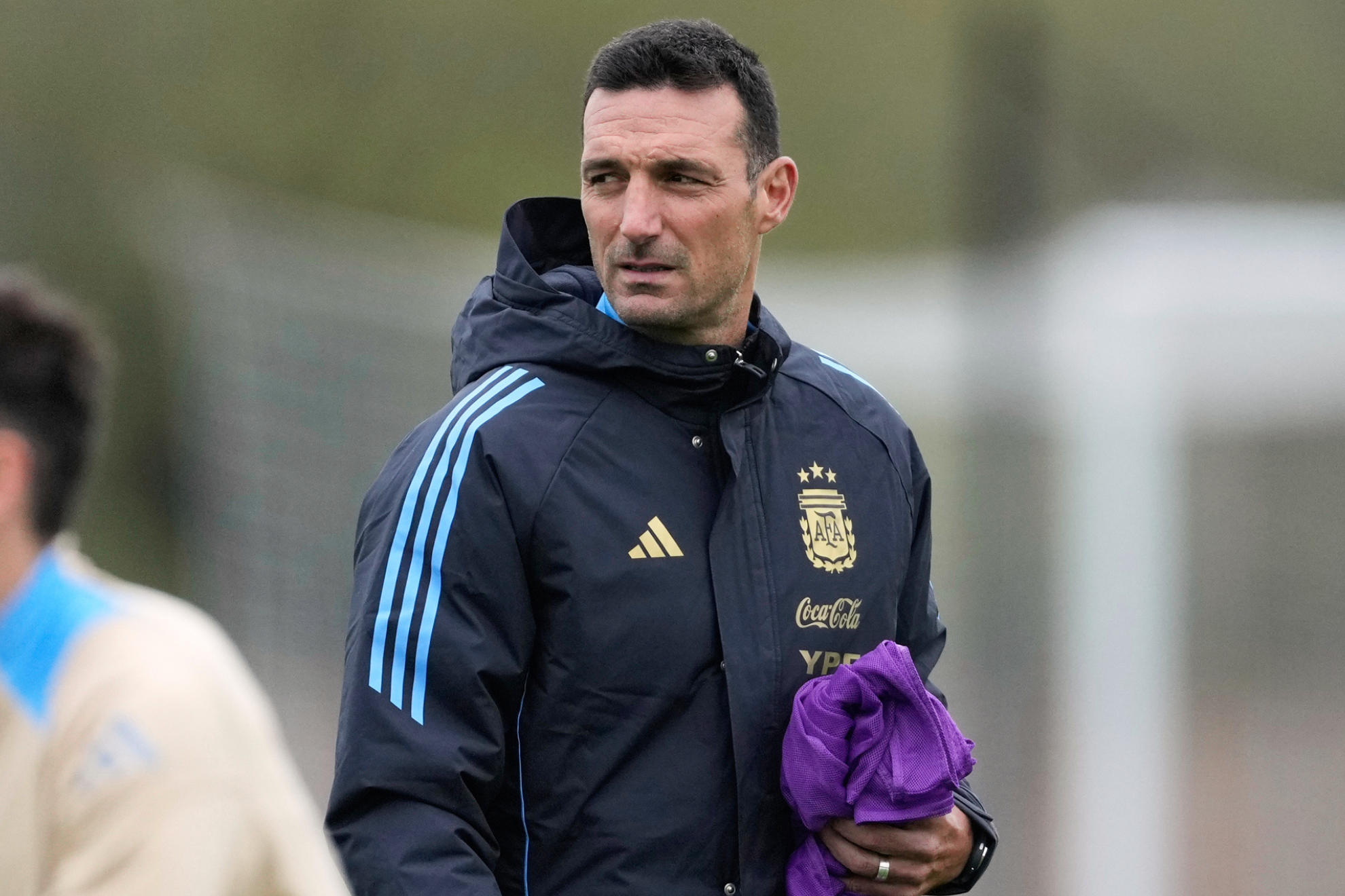 Argentina may have a bigger problem than injuries on their hands ...