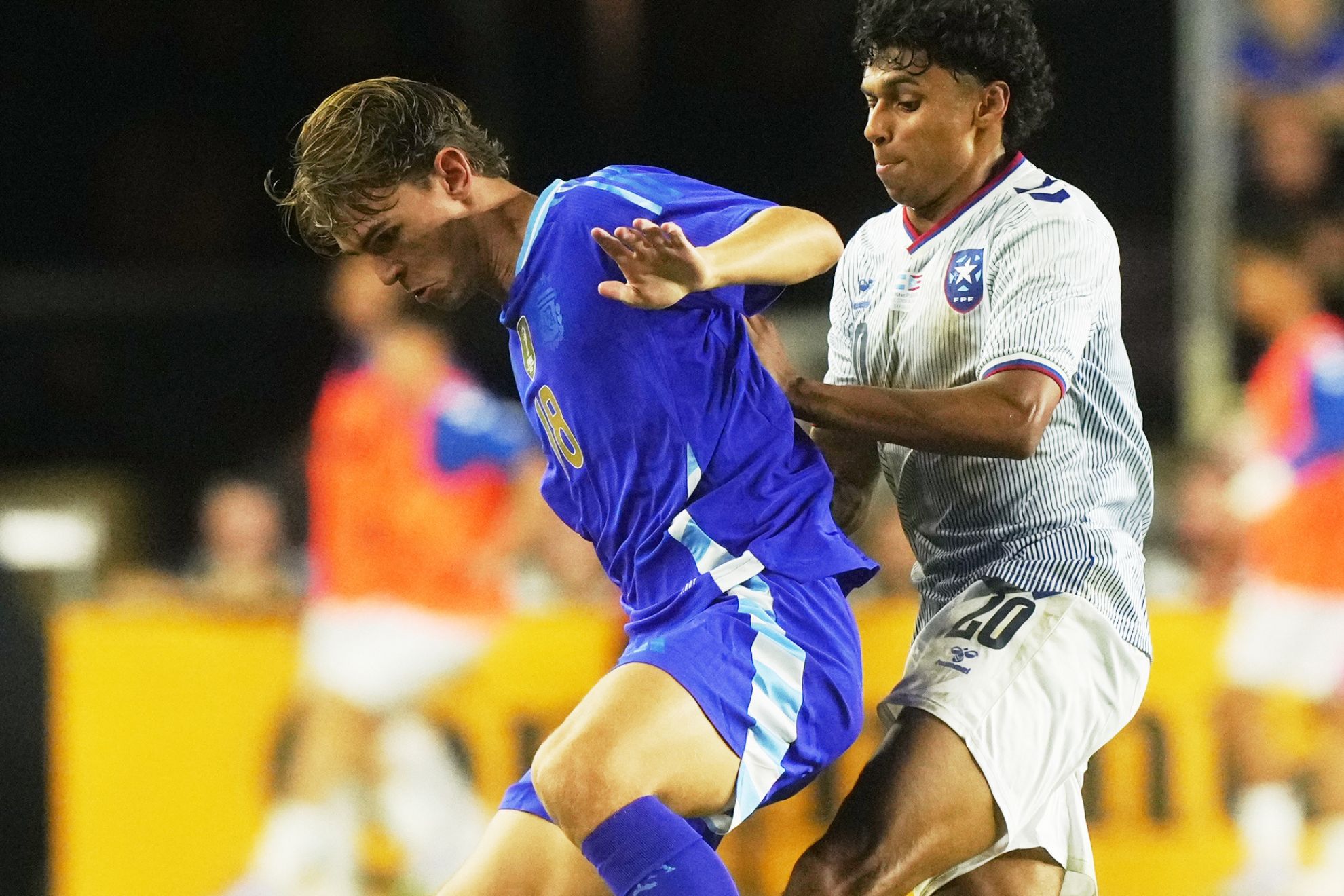 Will Nico Paz miss the World Cup opener? Inside Argentina’s latest ...