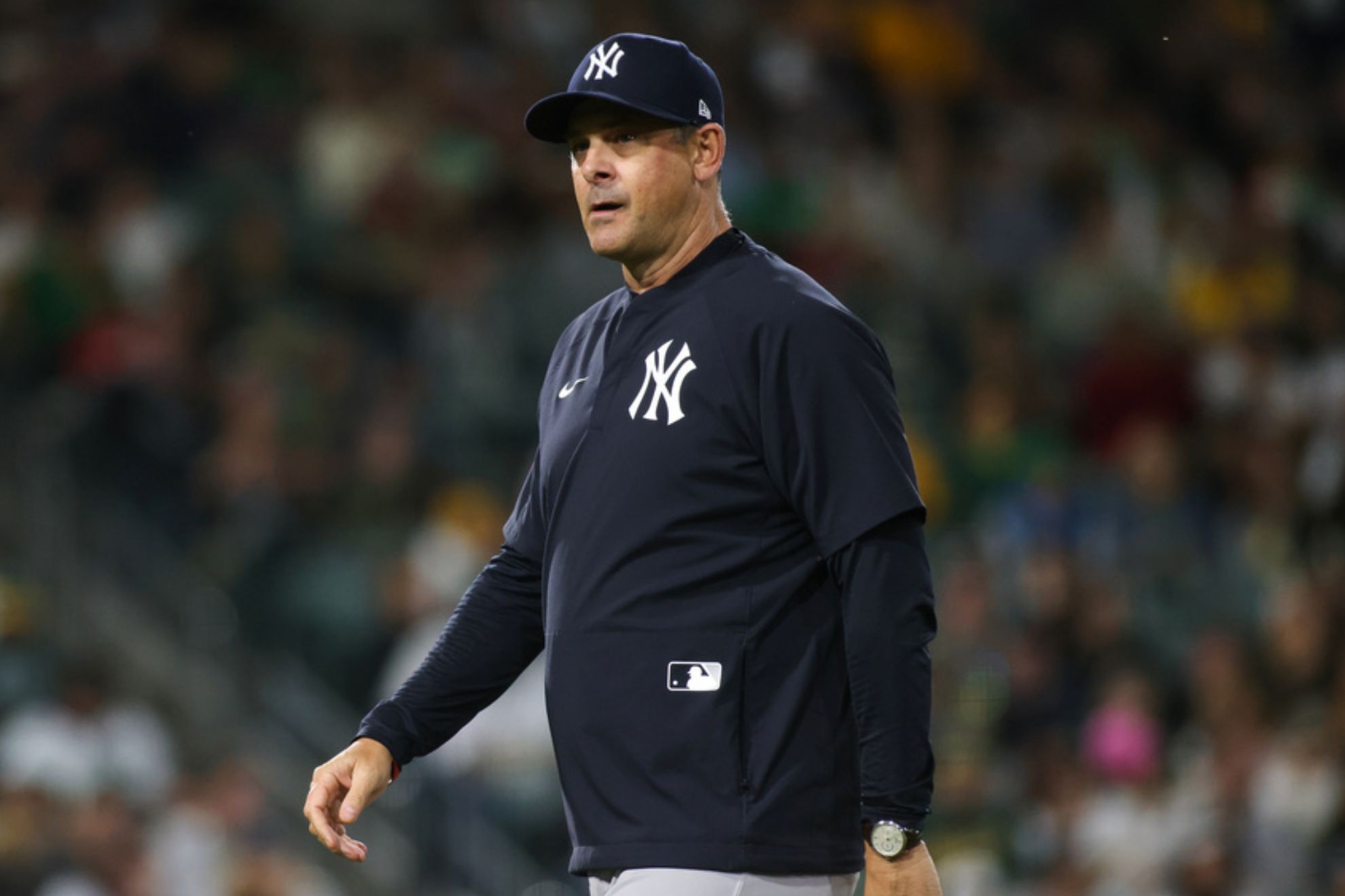 Aaron Boone admits the Yankees have been terrible while they wait for ...