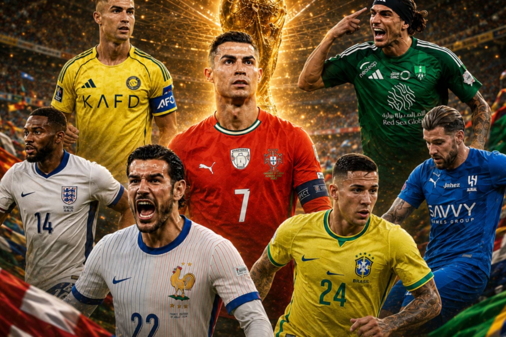 Saudi football, a World Cup showcase | MARCA