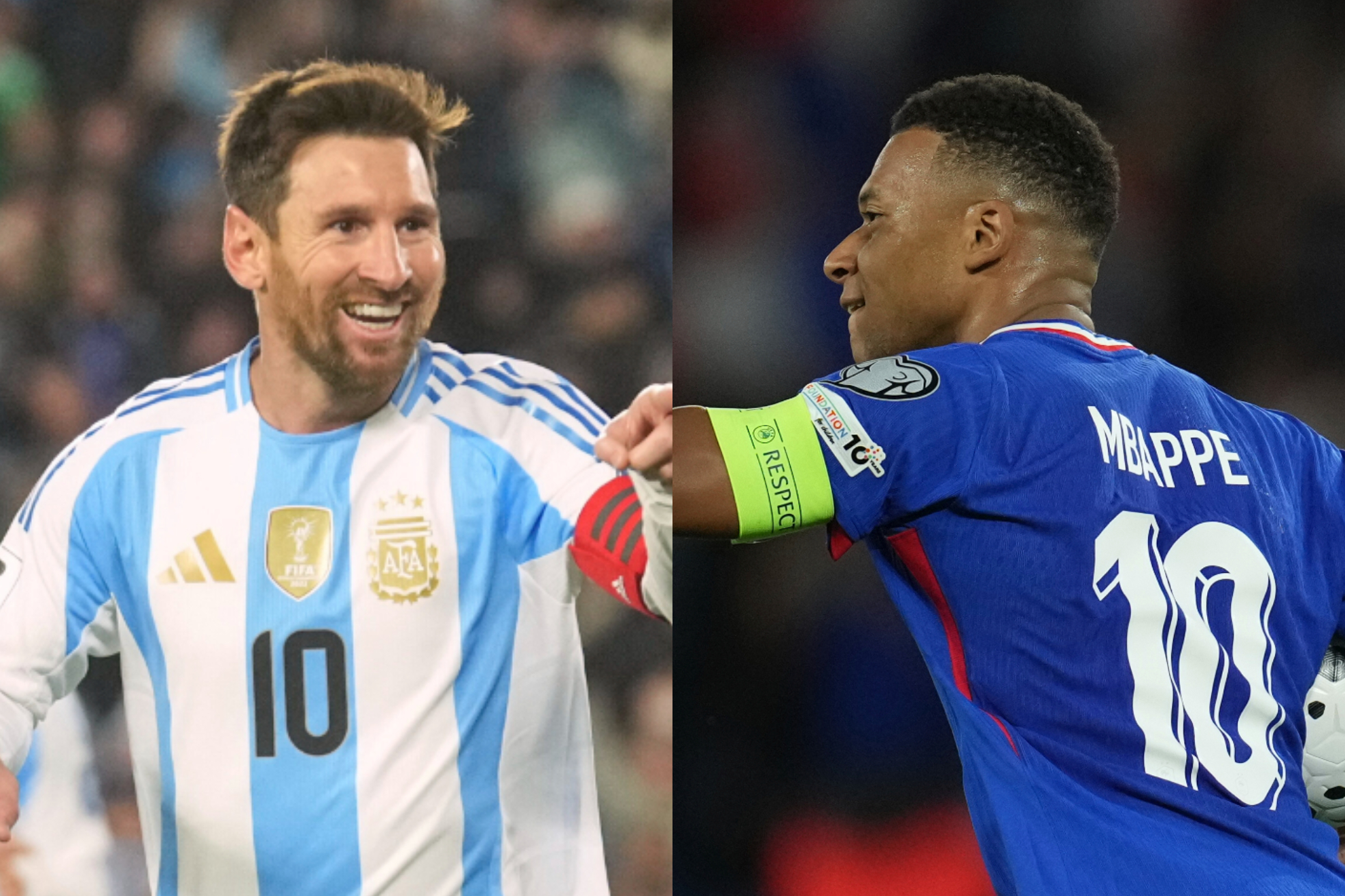 The all-time World Cup record that Leo Messi and Kylian Mbappé aim to ...
