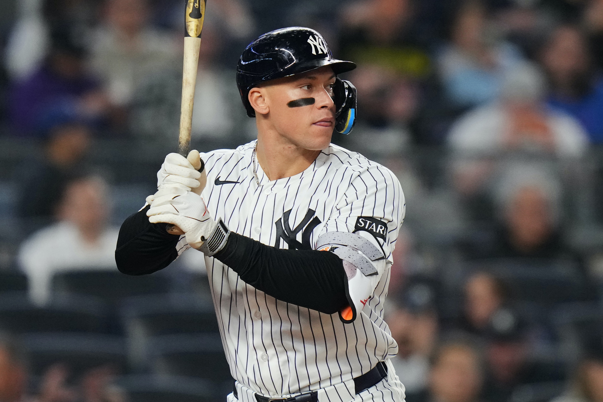 Yankees nightmare: Aaron Judge misses third consecutive game amid ...