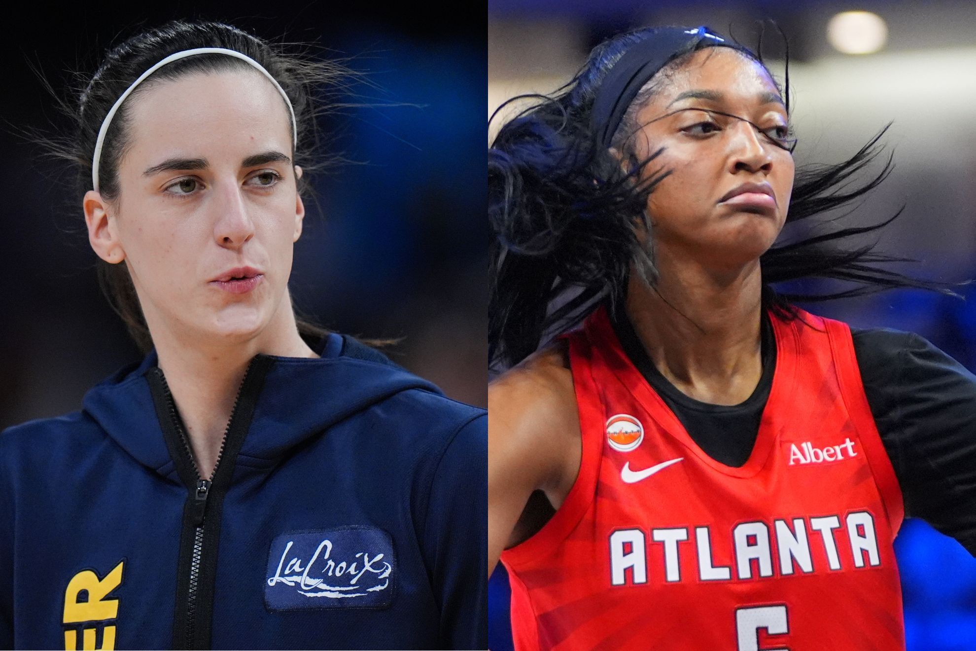 Caitlin Clark and Angel Reese are complete opposites and it may explain ...
