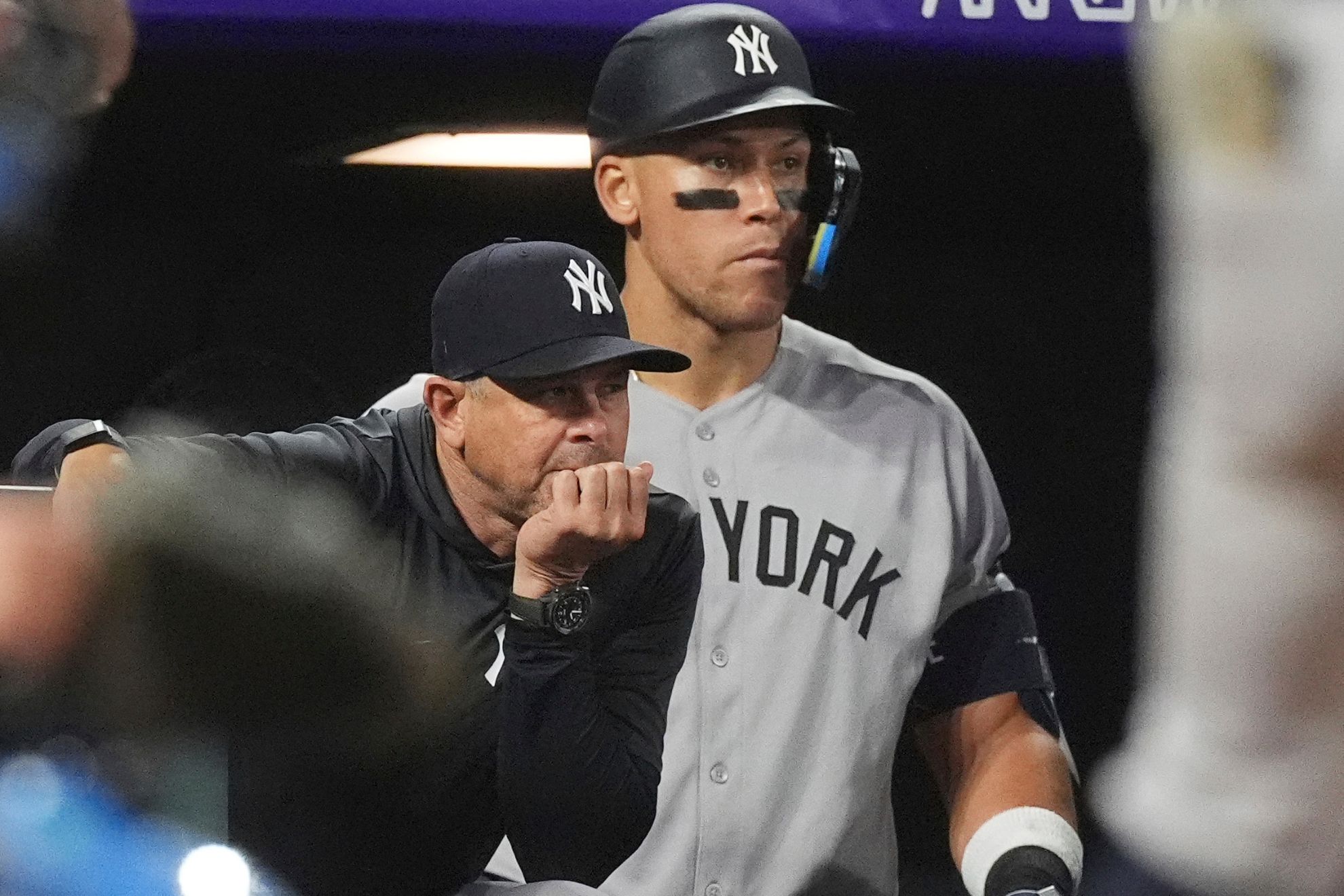 Aaron Boone - Latest News | MARCA English