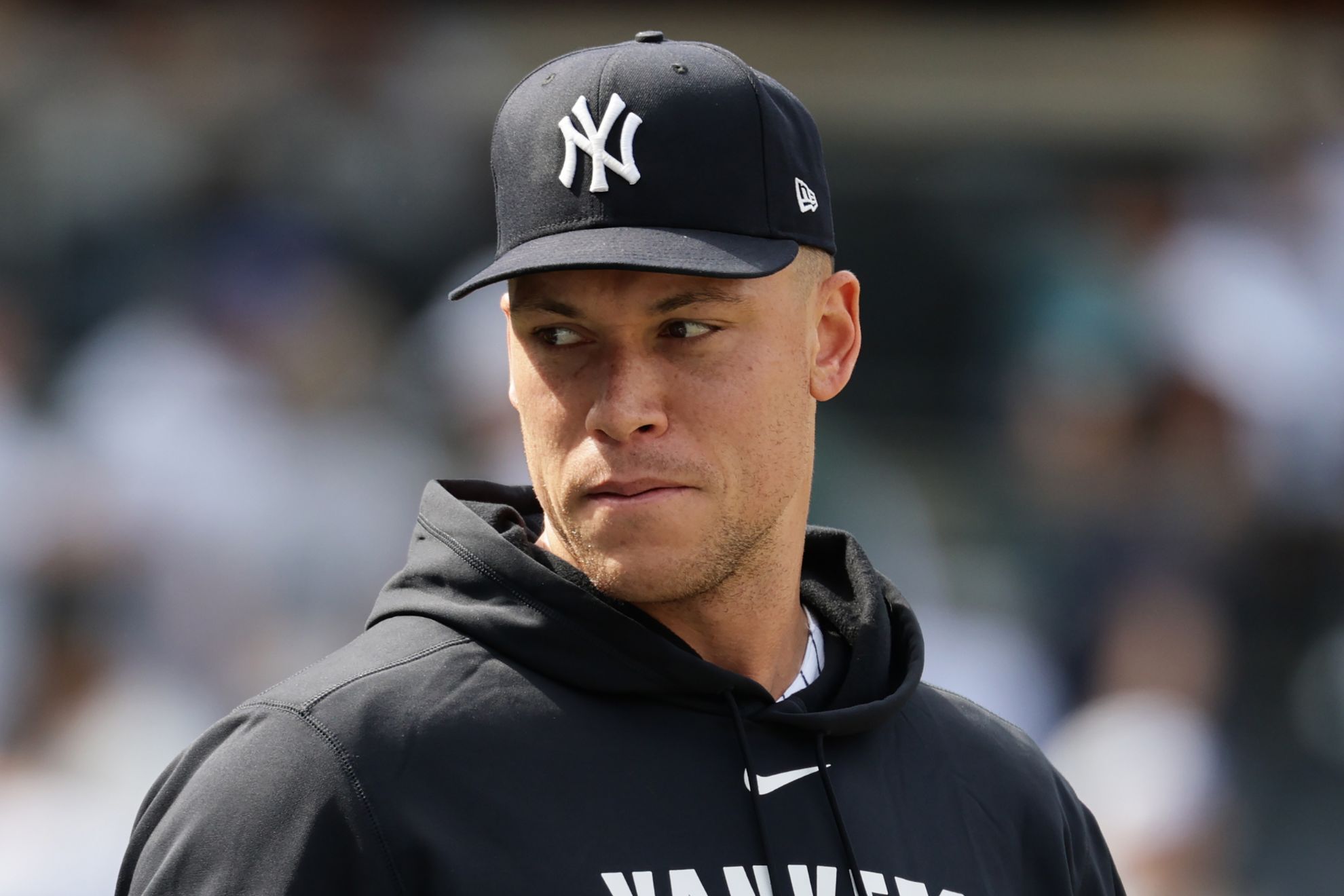 Aaron Judge's nightmare becomes reality as Yankees confirm worst-case ...