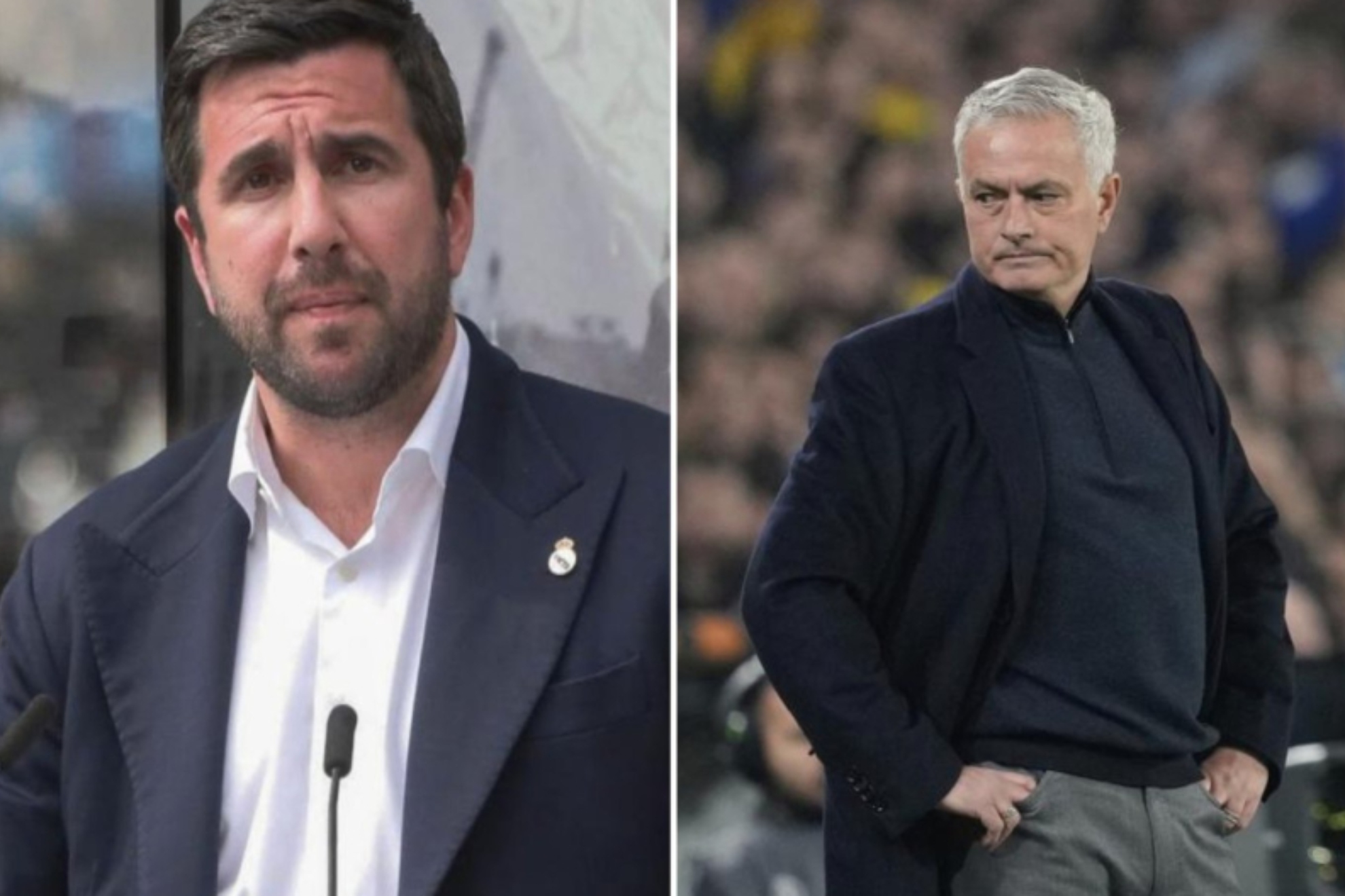 Enrique Riquelme and Mourinho's signing made by Florentino: “15 million ...