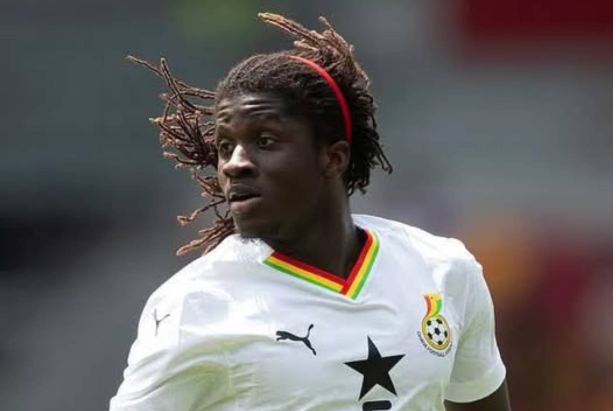 Who Is Caleb Yirenkyi The World Cup Player Mourinho Is Reportedly Who Is Caleb Yirenkyi The World Cup Player Mourinho Is Reportedly