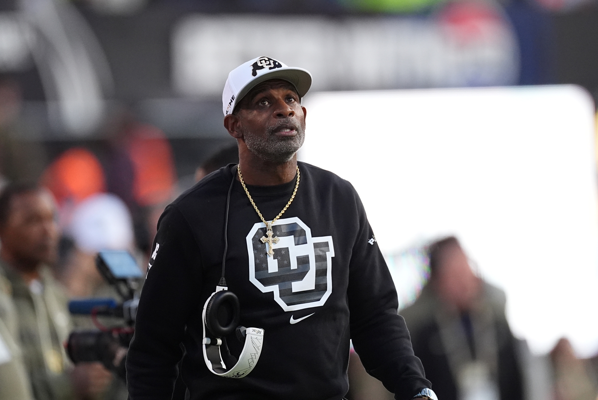 Deion Sanders shares good news about his health, which is already being ...