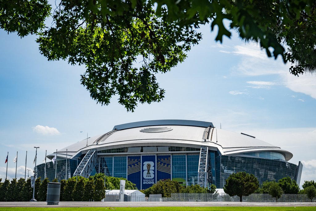 Dallas World Cup Guide: Matches, stadium, transportation and travel ...