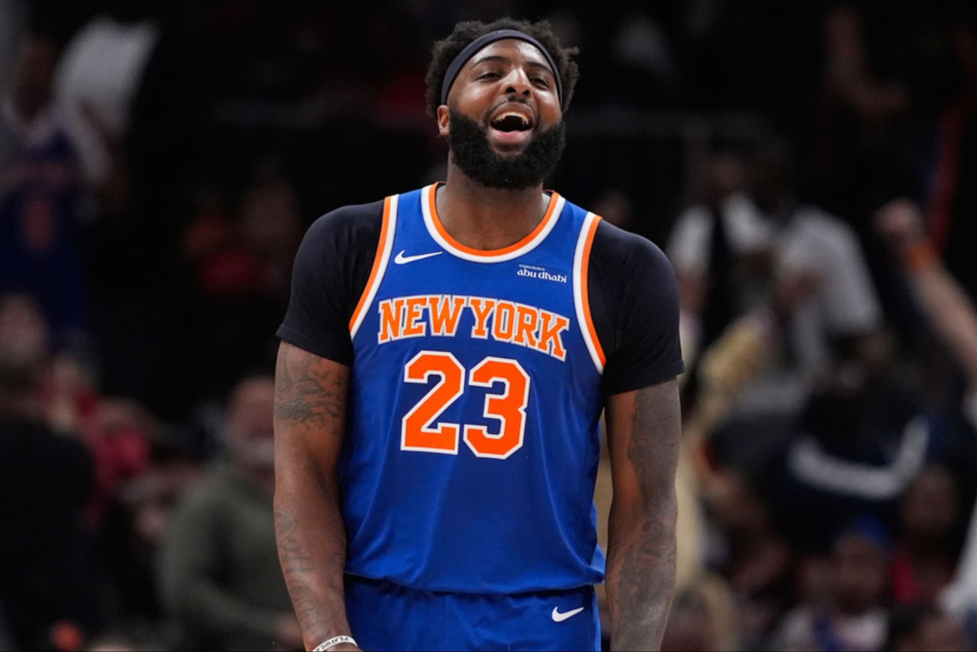 Lakers are targeting a key player from the Knicks for next season | MARCA