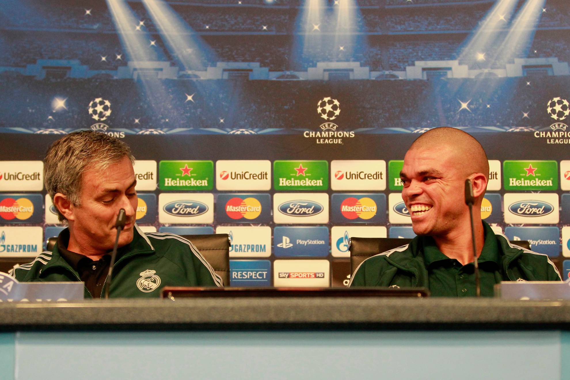 Mourinho could also sign Pepe | MARCA