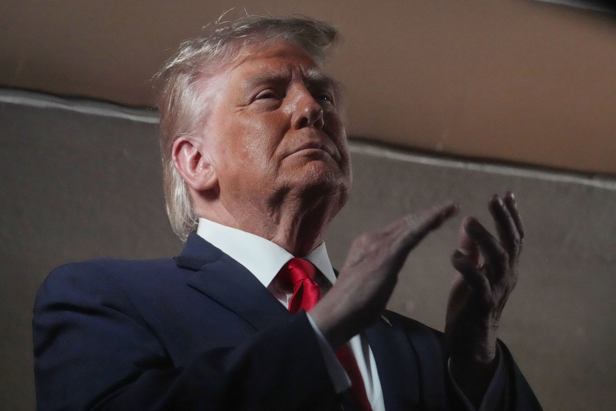 Trump slams Stephen A. Smith following criticism of Knicks' game and ...